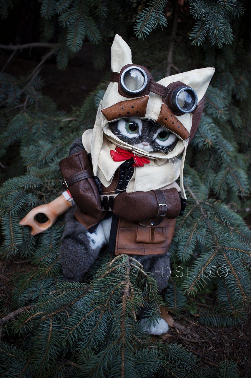 Palico Wallpapers - Wallpaper Cave