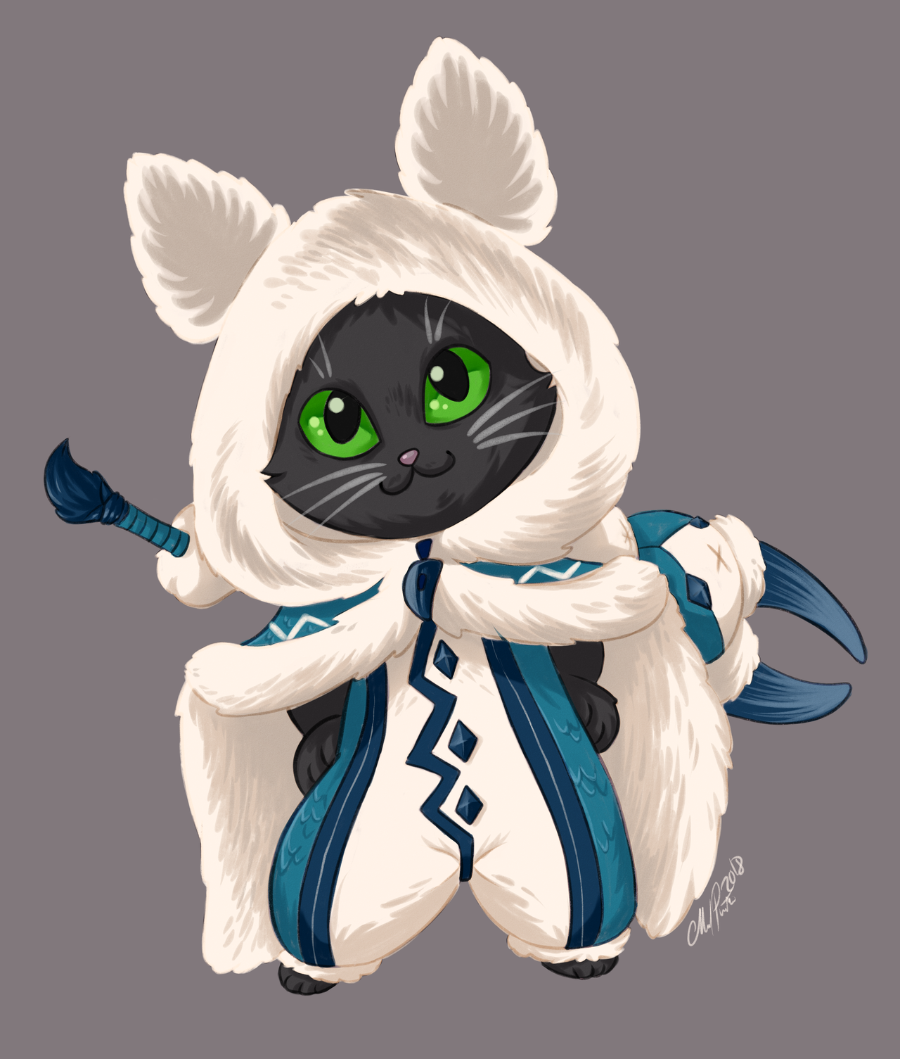 Palico Wallpapers - Wallpaper Cave