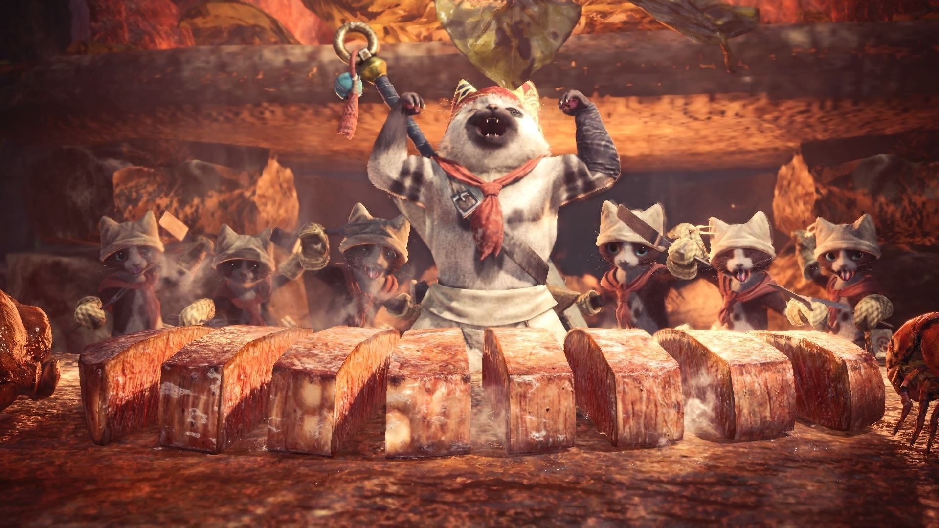 Palico Wallpapers - Wallpaper Cave