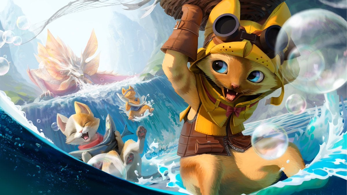 Palico Wallpapers - Wallpaper Cave