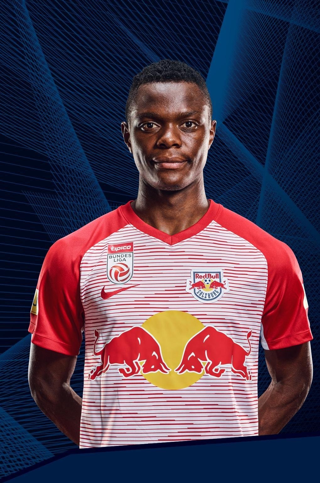 Patson Daka Wallpapers - Wallpaper Cave