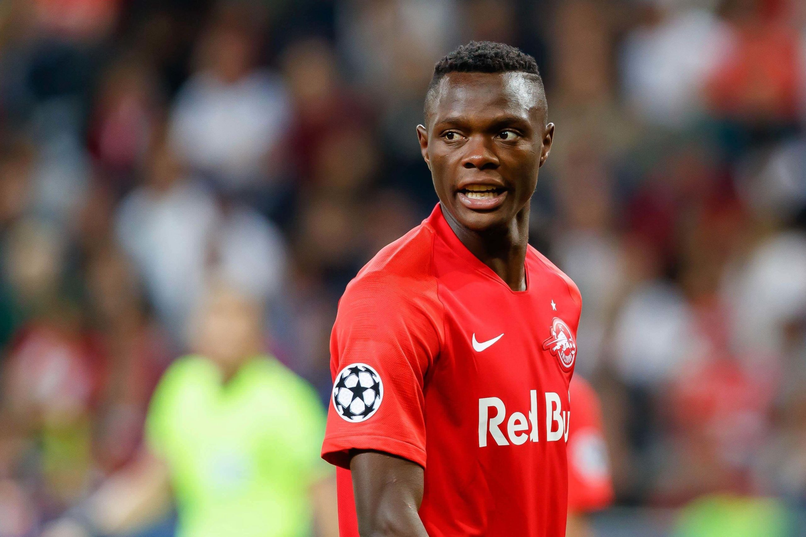 Patson Daka Wallpapers - Wallpaper Cave