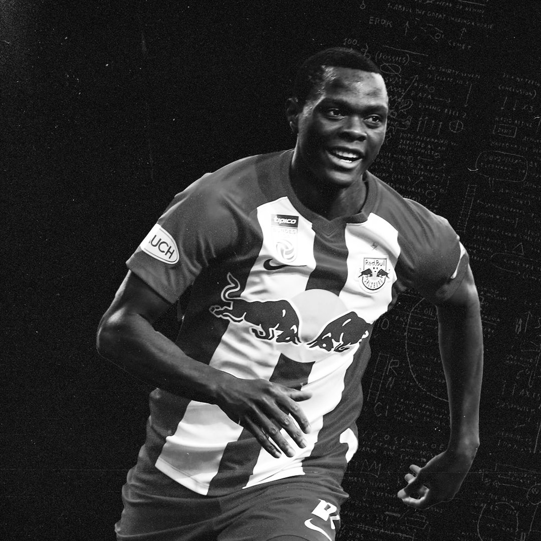 Patson Daka Wallpapers - Wallpaper Cave