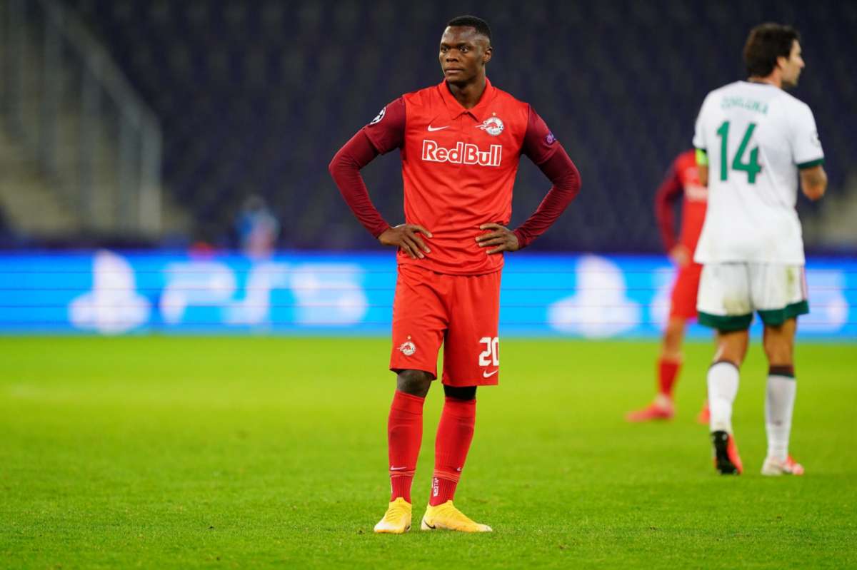 Patson Daka Wallpapers - Wallpaper Cave