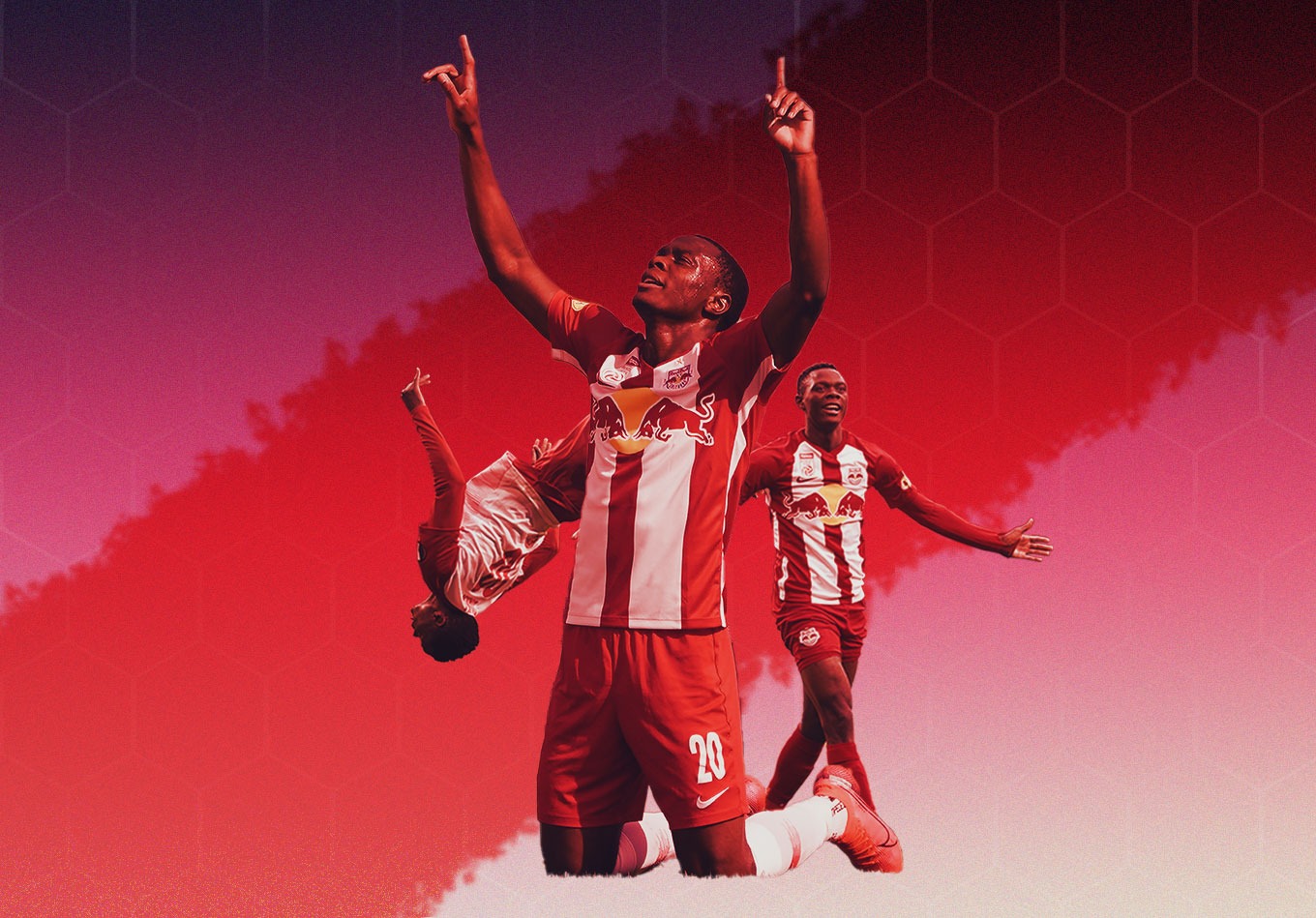 Patson Daka Wallpapers - Wallpaper Cave