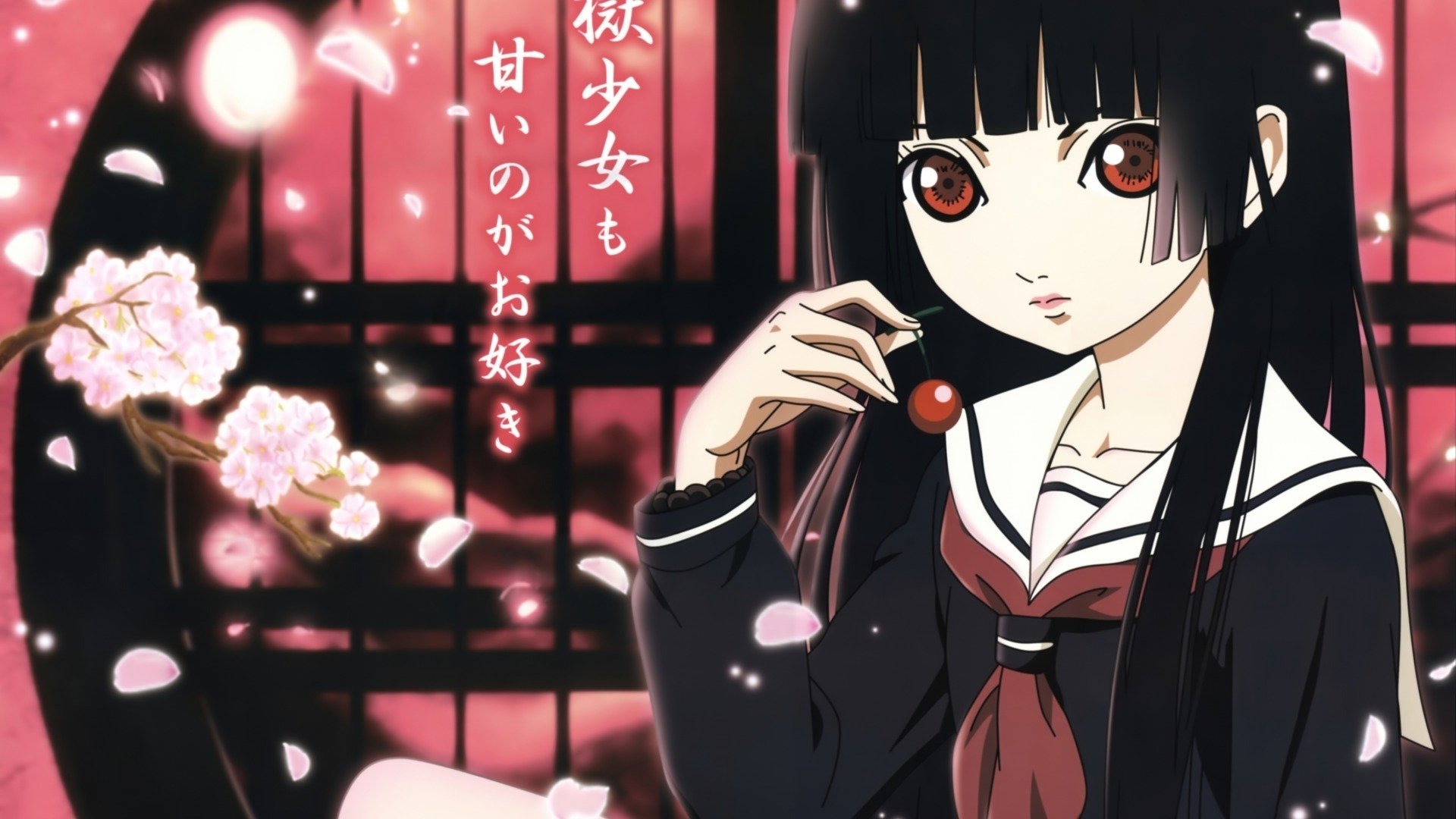 Enma Ai Wallpapers - Wallpaper Cave