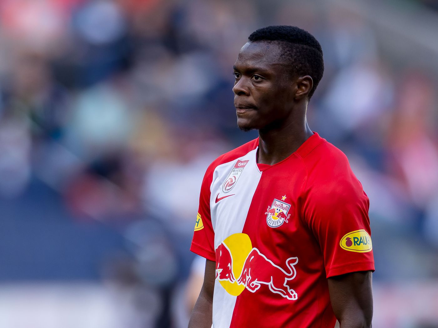 Patson Daka Wallpapers - Wallpaper Cave