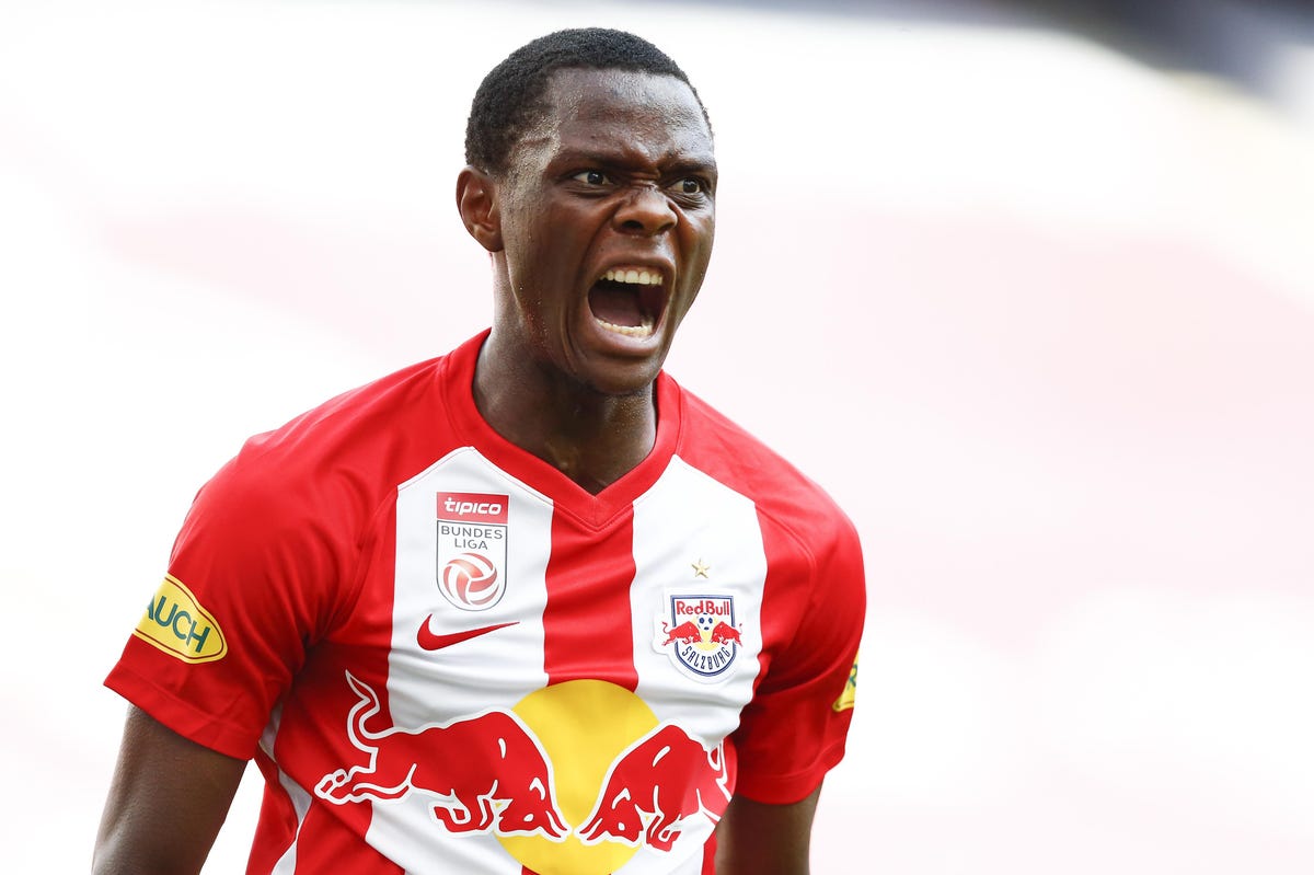 Patson Daka Wallpapers - Wallpaper Cave