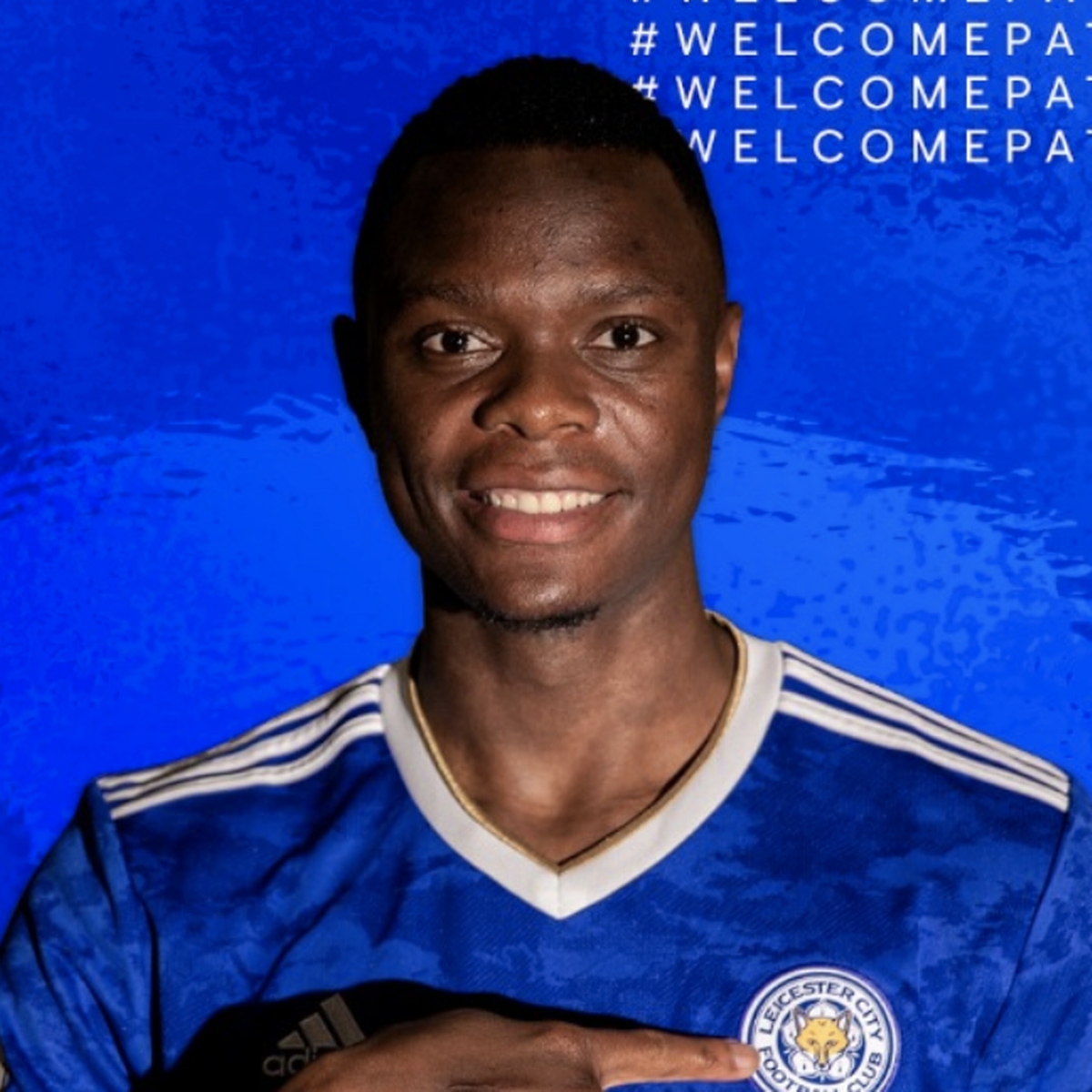 Patson Daka Wallpapers - Wallpaper Cave