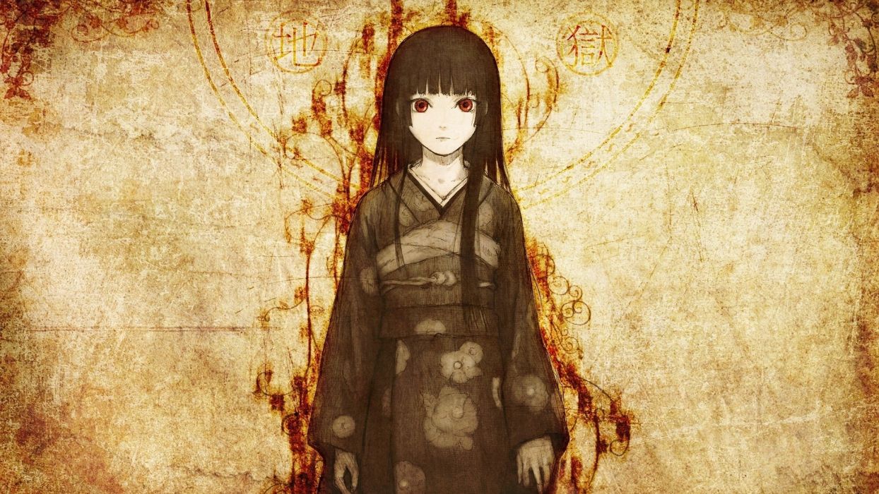 Enma Ai Wallpapers - Wallpaper Cave