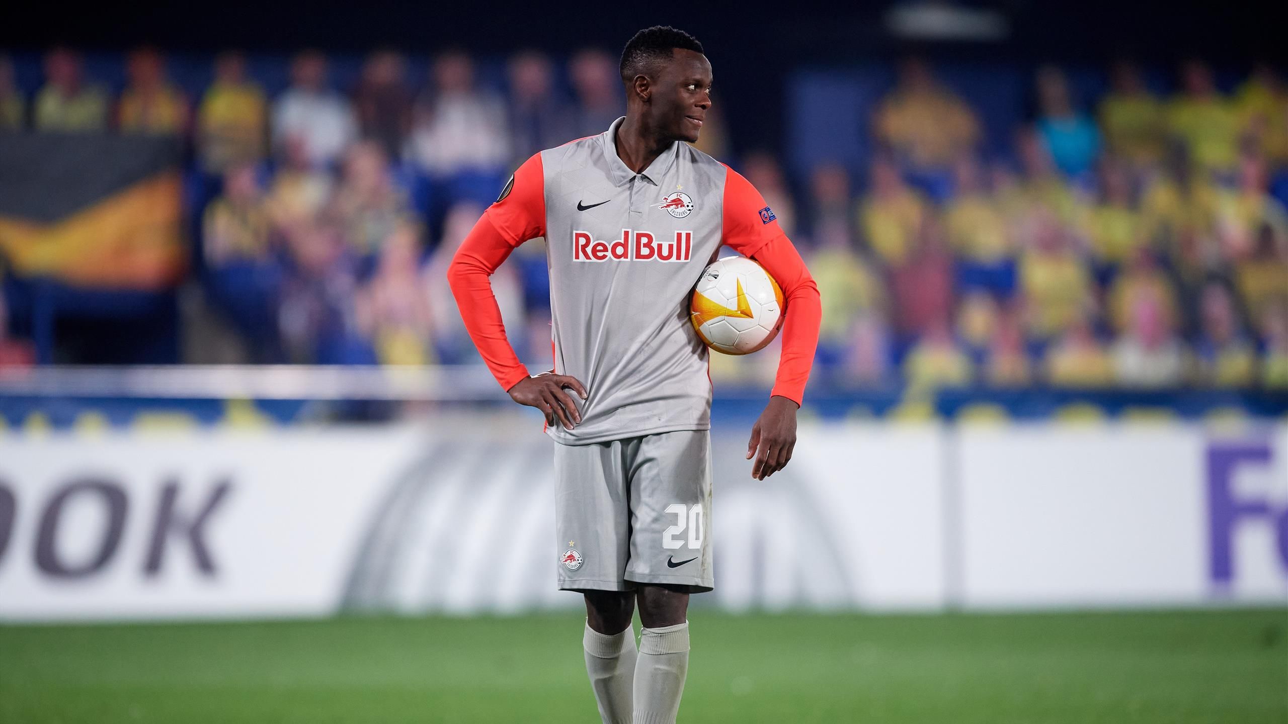 Patson Daka Wallpapers - Wallpaper Cave