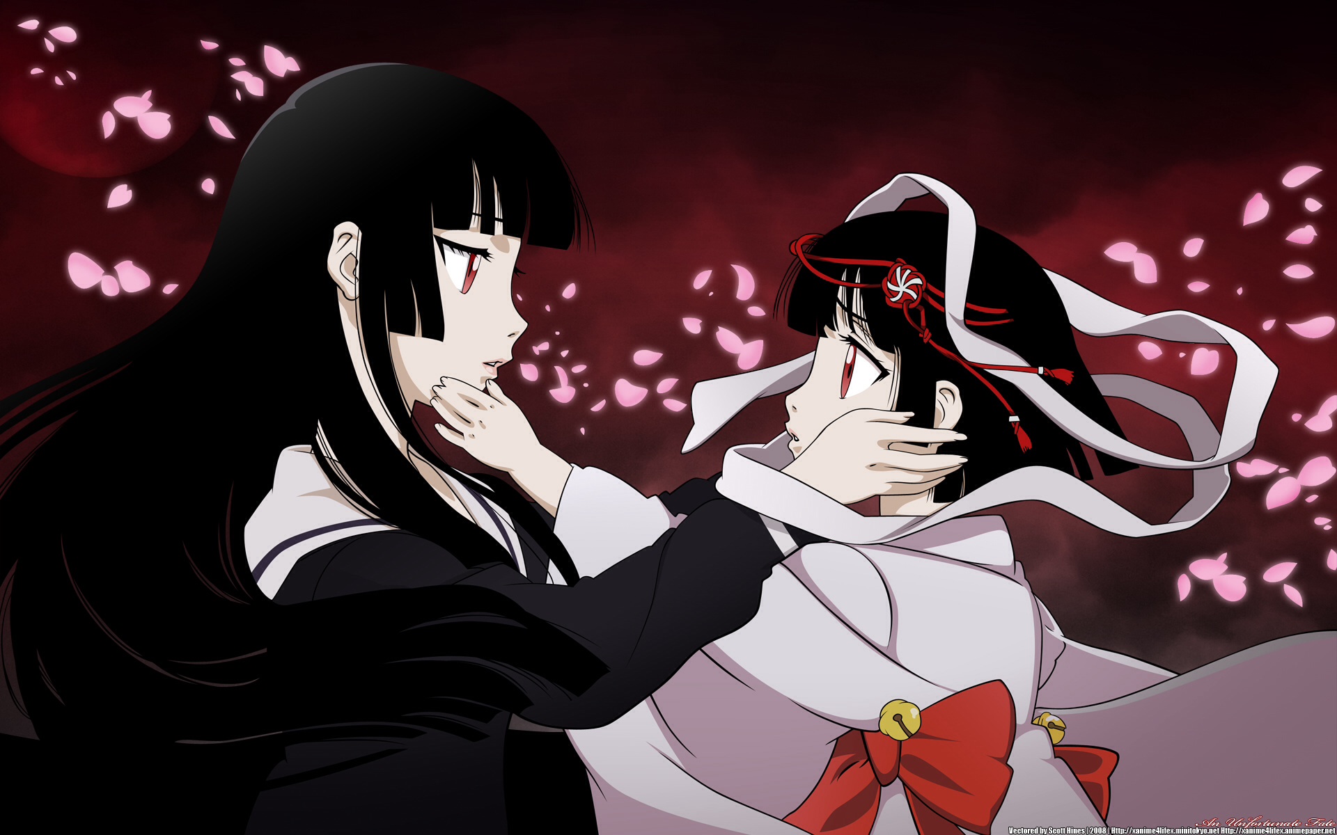 Enma Ai Wallpapers - Wallpaper Cave