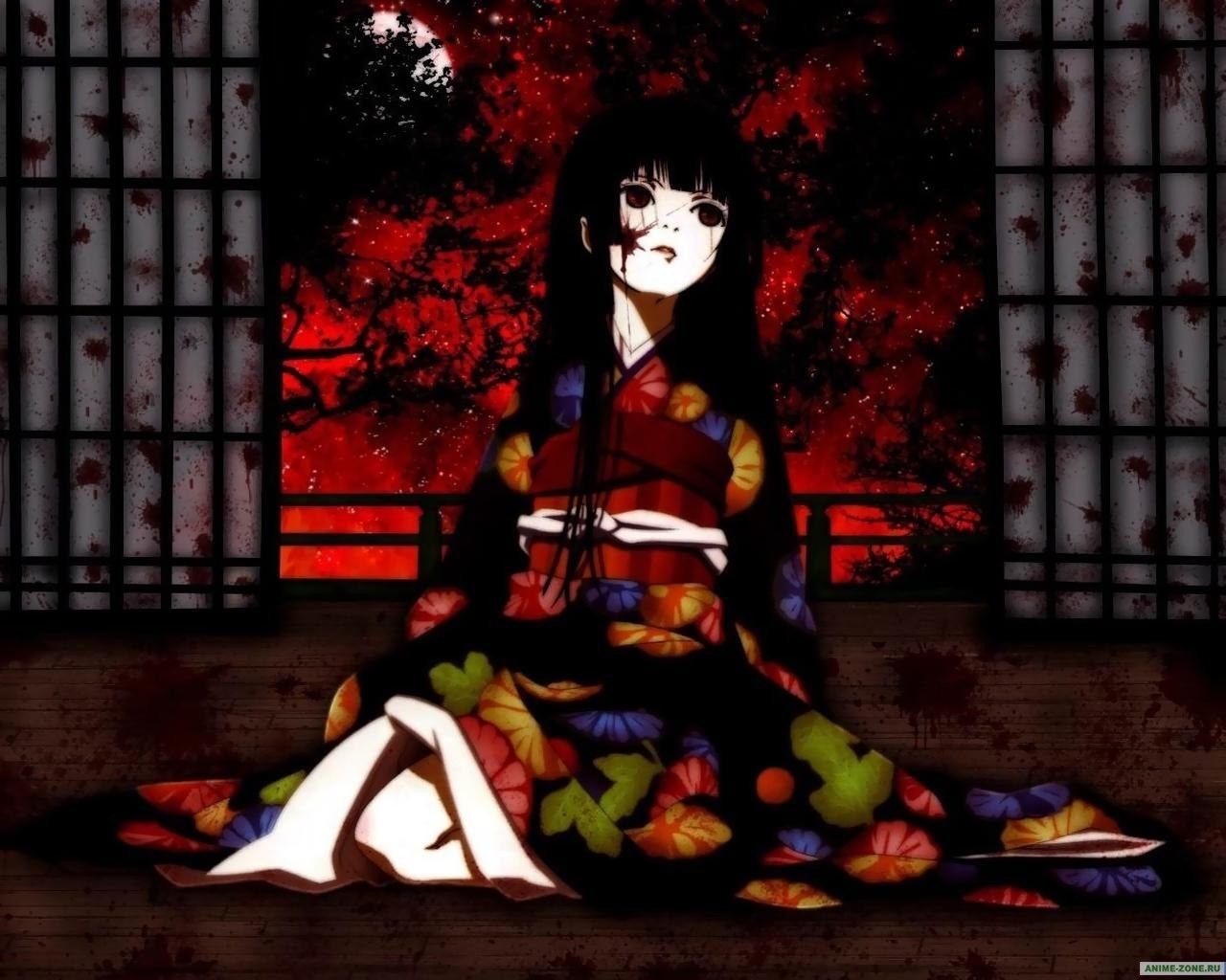 Enma Ai Wallpapers - Wallpaper Cave