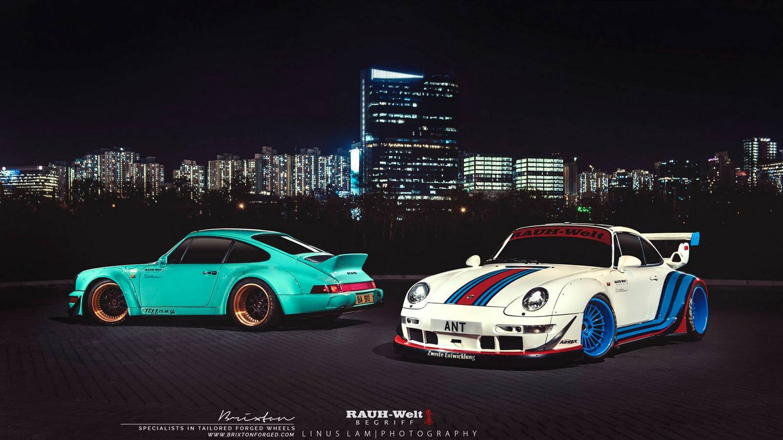 Porsche 911 RWB Wallpapers - Wallpaper Cave
