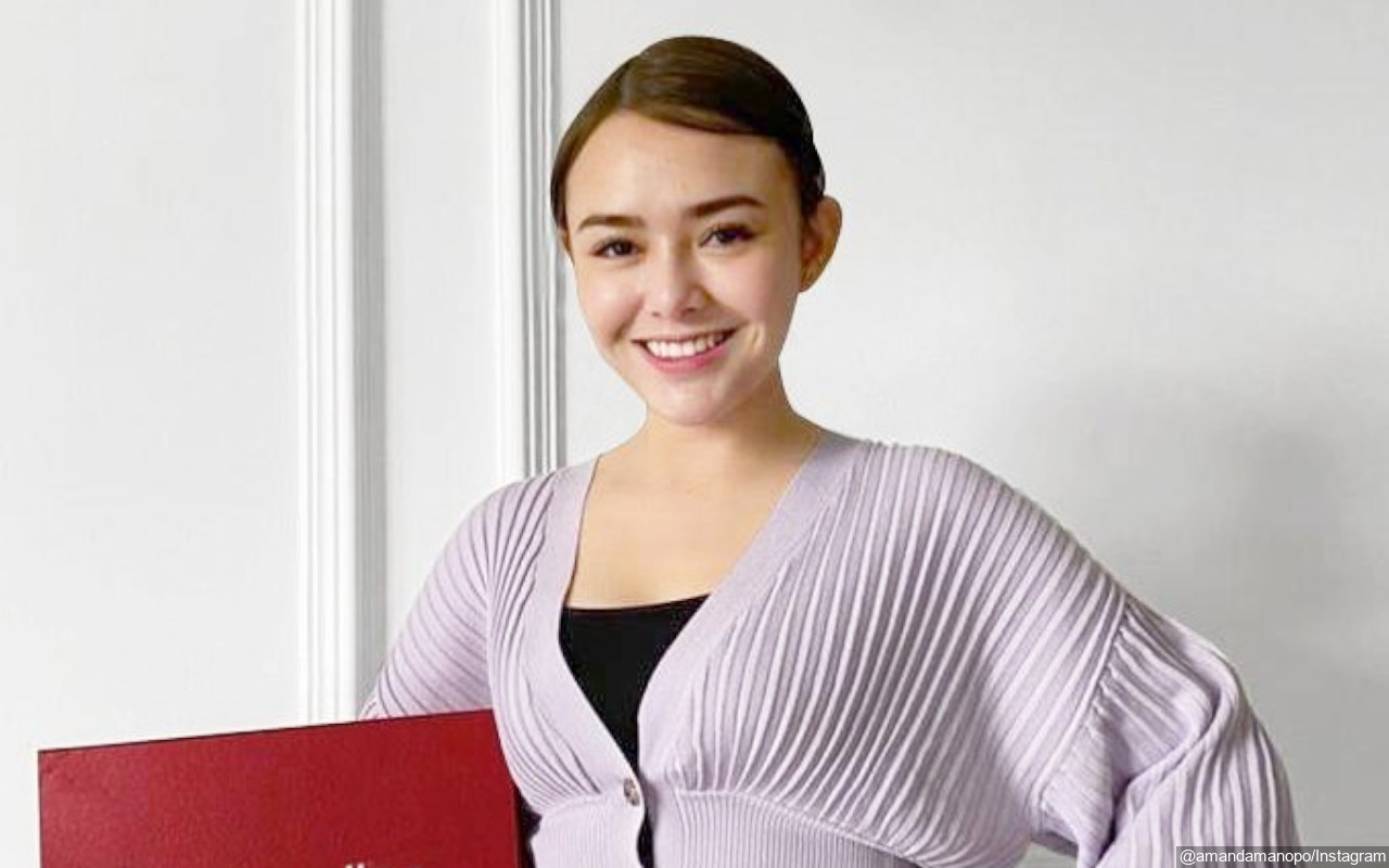 Amanda Manopo Wallpapers - Wallpaper Cave