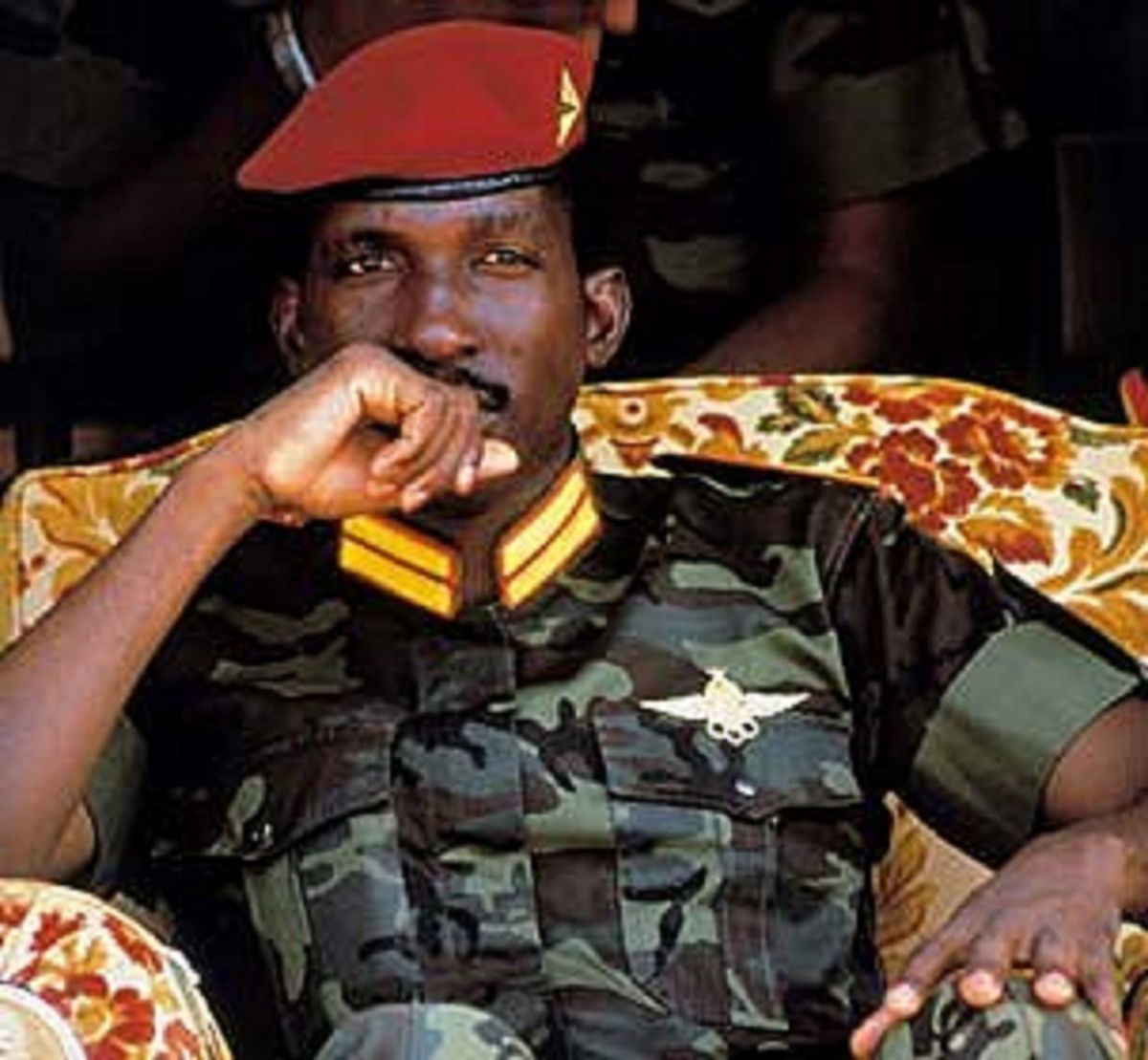 Thomas Sankara Wallpapers - Wallpaper Cave