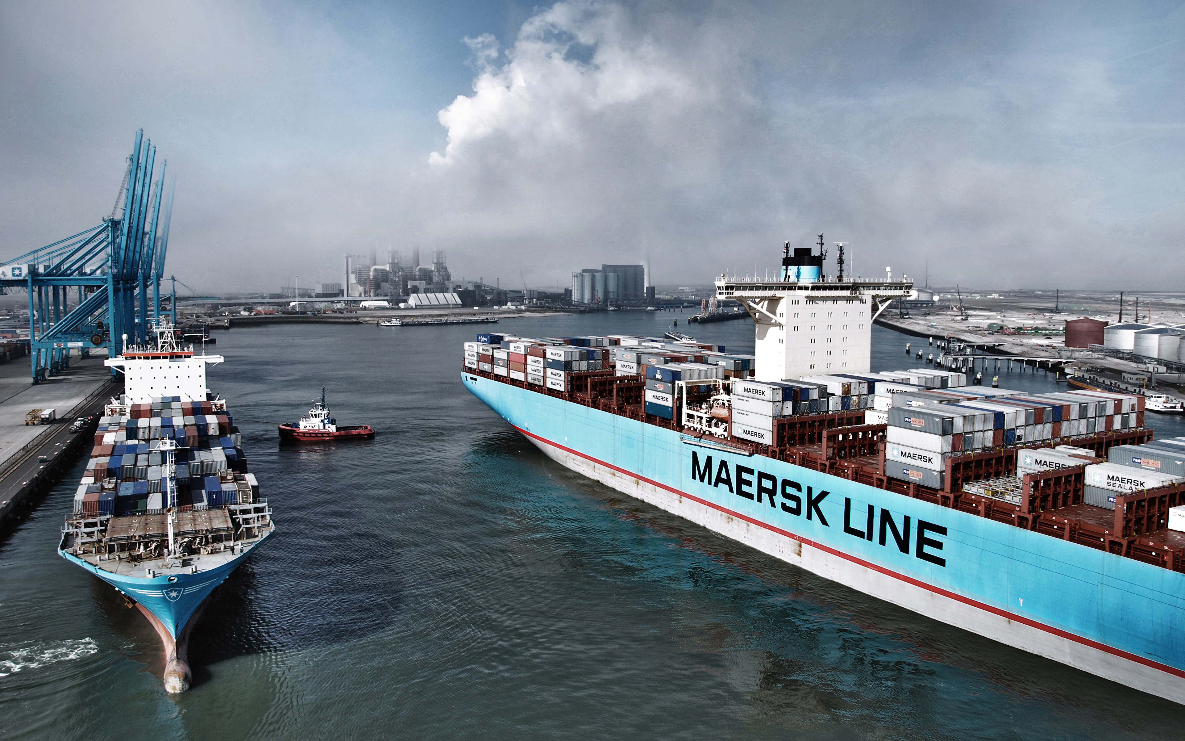 Maersk Wallpapers - Wallpaper Cave