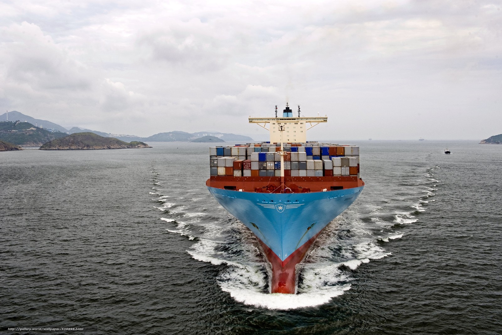 Maersk Wallpapers - Wallpaper Cave
