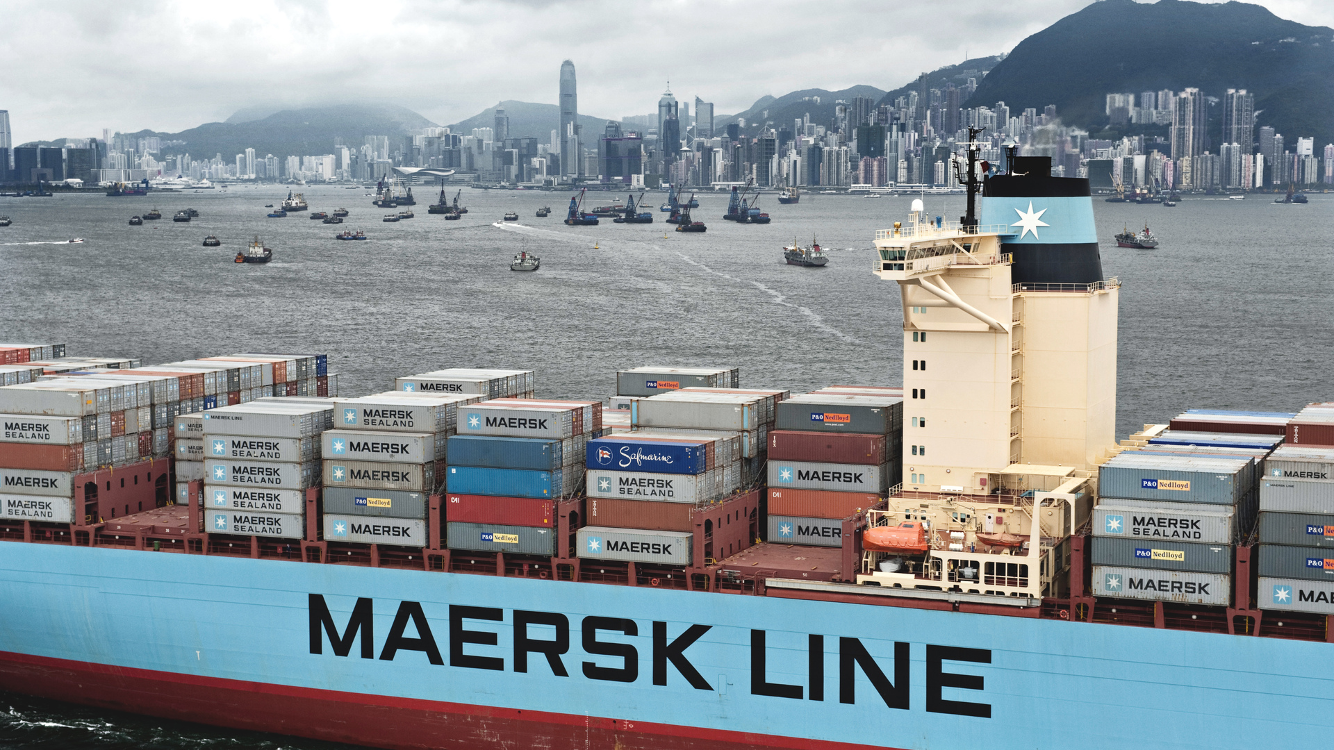 Maersk Wallpapers - Wallpaper Cave
