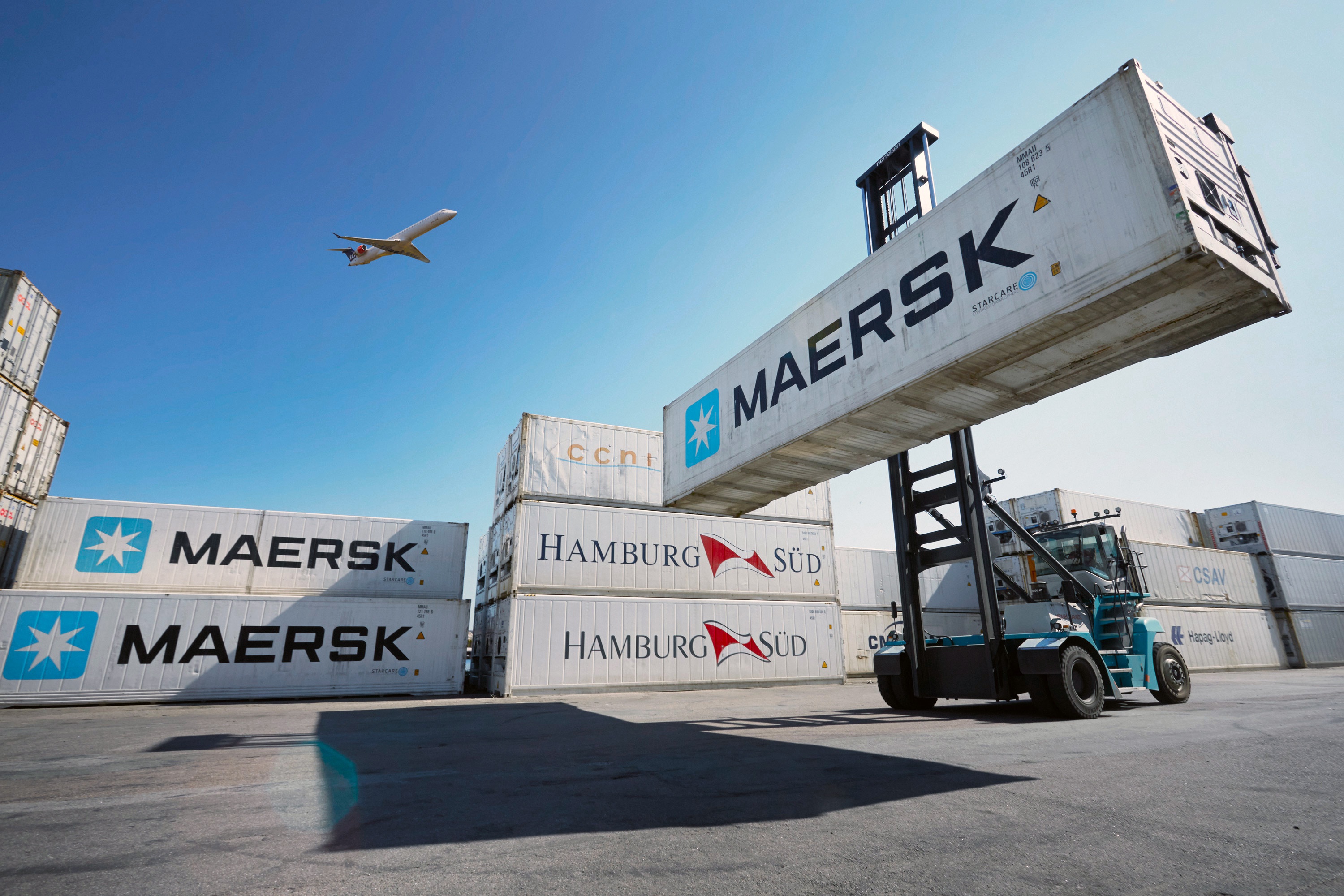 Maersk Wallpapers - Wallpaper Cave