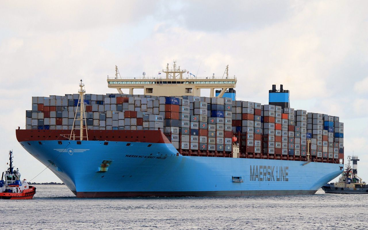 Maersk Wallpapers - Wallpaper Cave