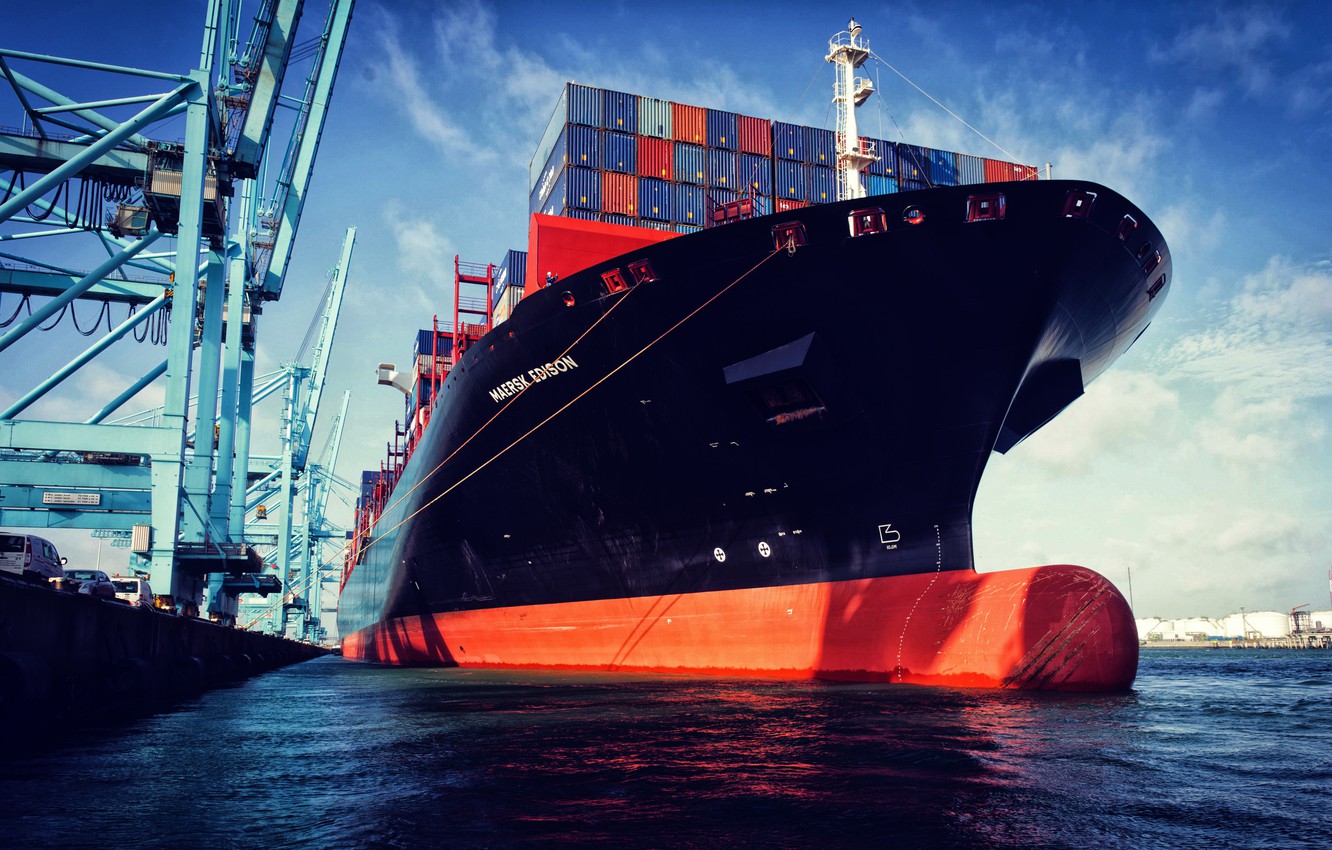 Maersk Wallpapers - Wallpaper Cave