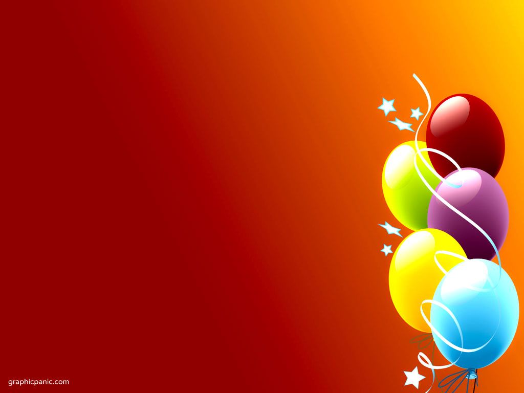 Birthday Template Wallpapers Wallpaper Cave