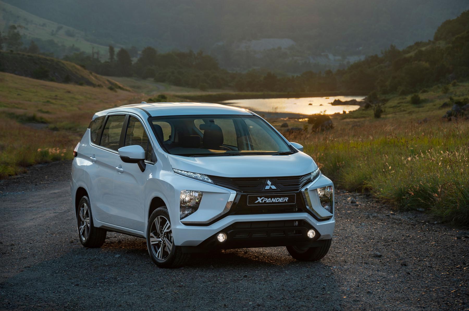 Mitsubishi Xpander Wallpapers - Wallpaper Cave