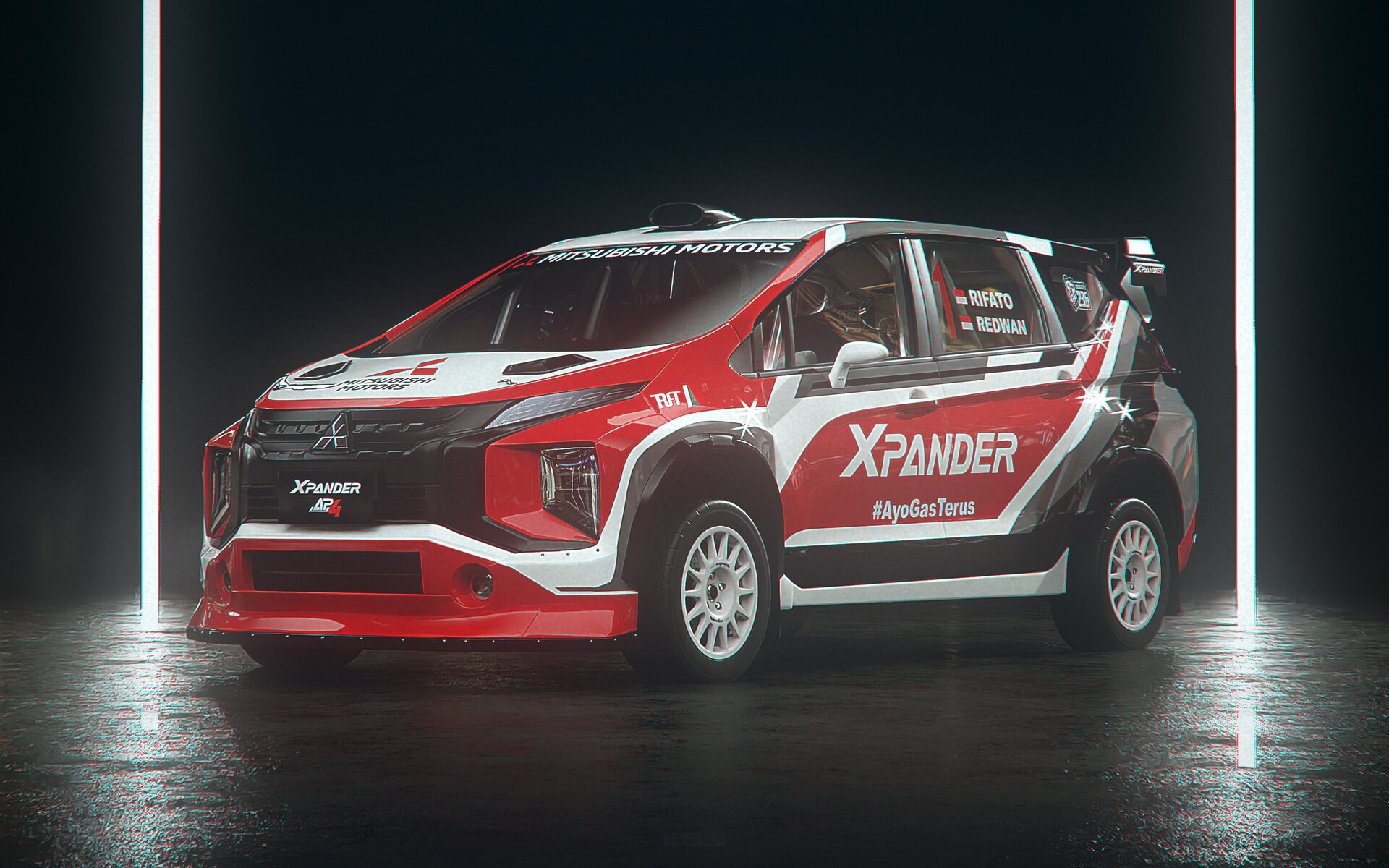 Mitsubishi Xpander Wallpapers - Wallpaper Cave