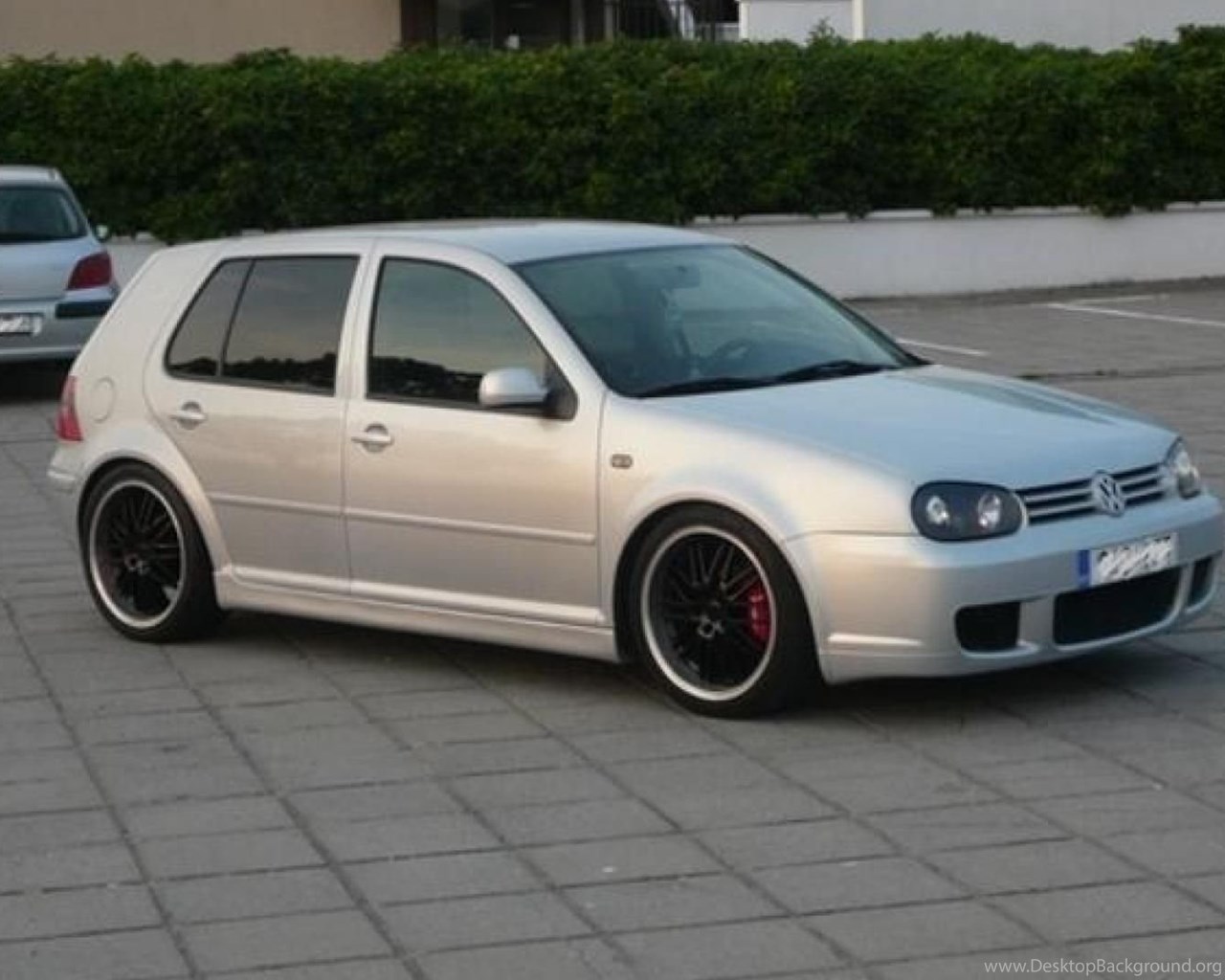 VW Golf 4 Wallpapers - Wallpaper Cave