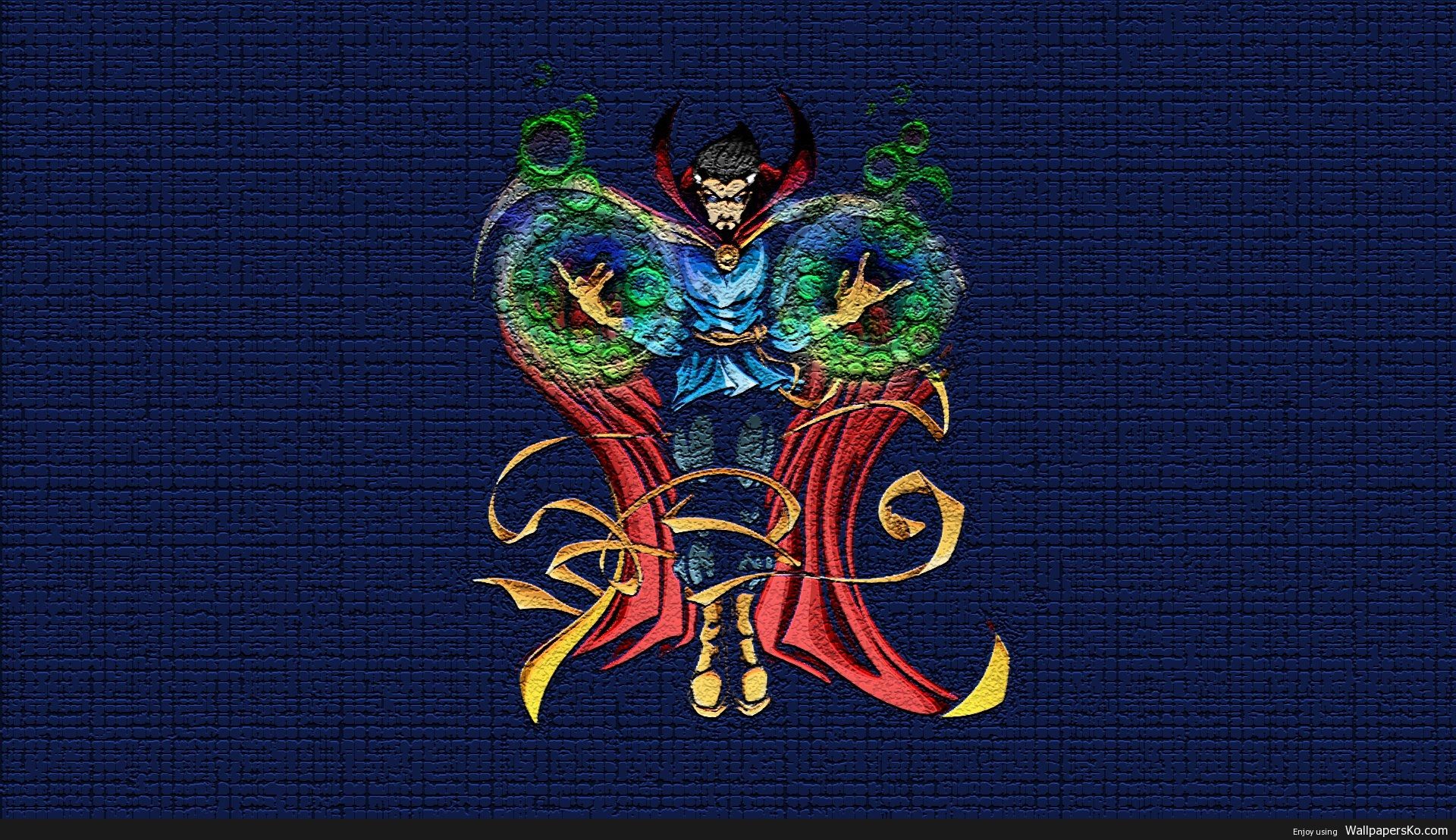 Strange Supreme Wallpapers - Wallpaper Cave