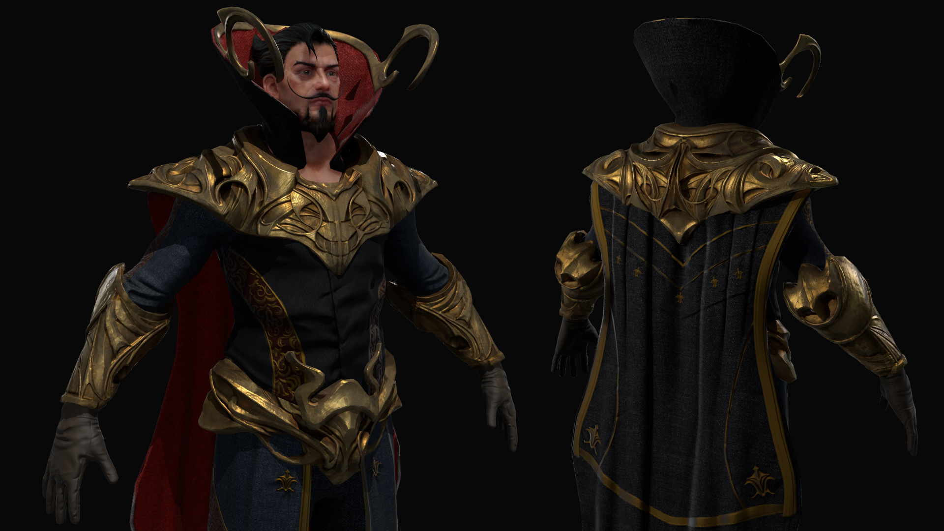 Strange Supreme Wallpapers - Wallpaper Cave