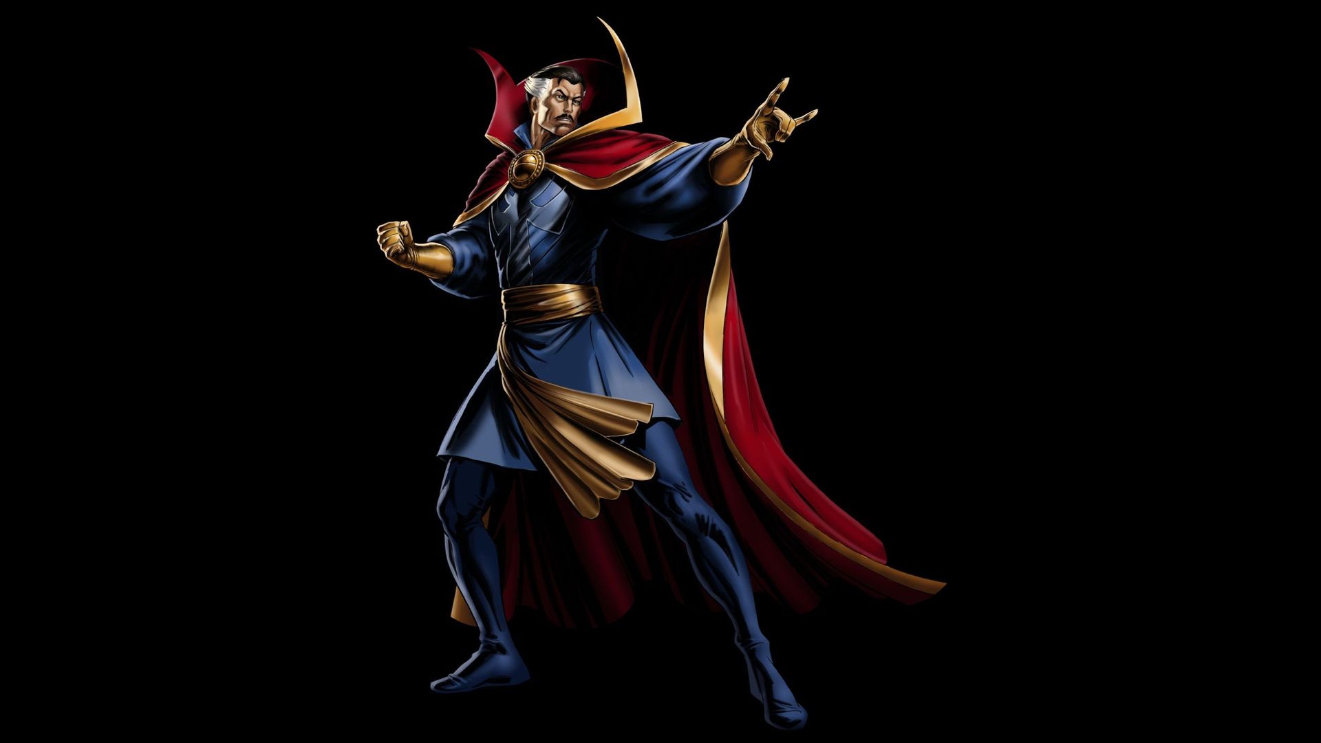 Strange Supreme Wallpapers - Wallpaper Cave