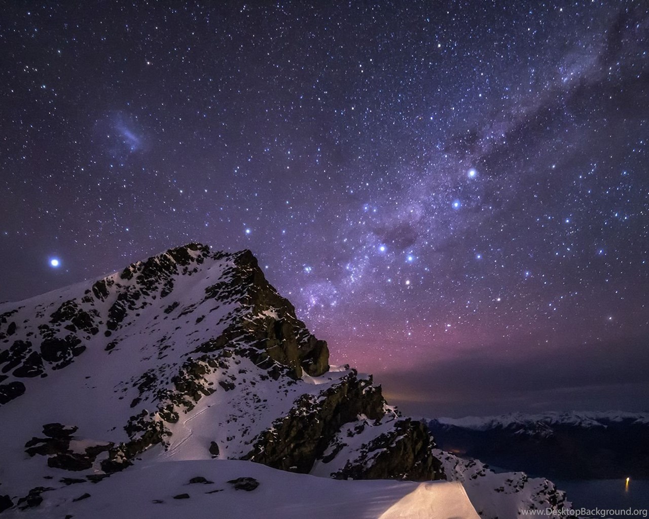 Night Desktop Wallpapers - Wallpaper Cave