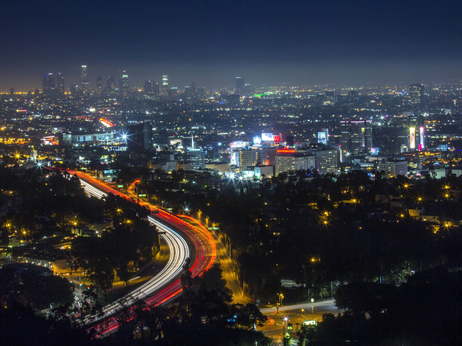 Night Desktop Wallpapers - Wallpaper Cave