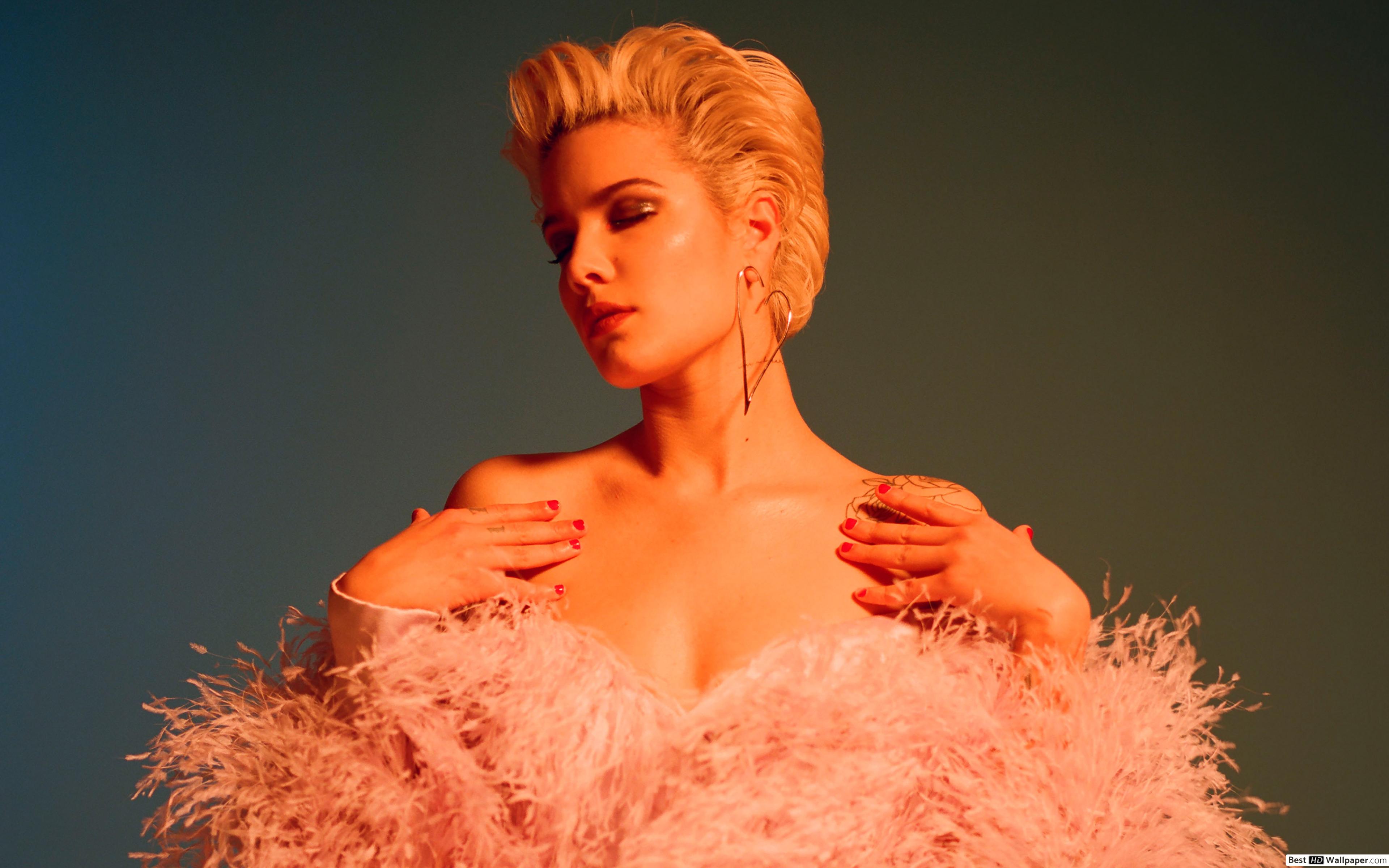 Halsey Desktop HD Wallpapers - Wallpaper Cave
