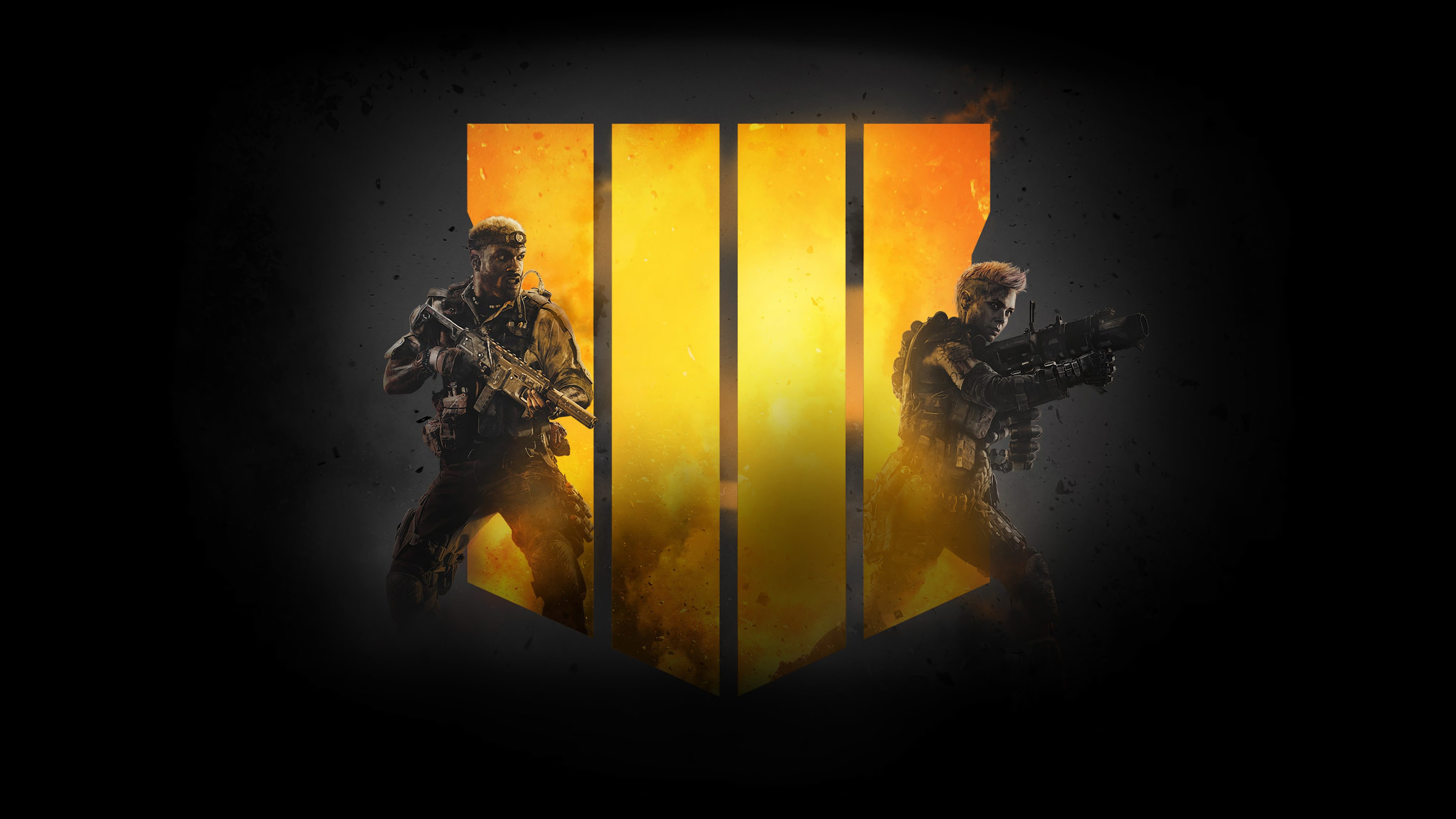 COD Mobile Logo Wallpapers - Wallpaper Cave