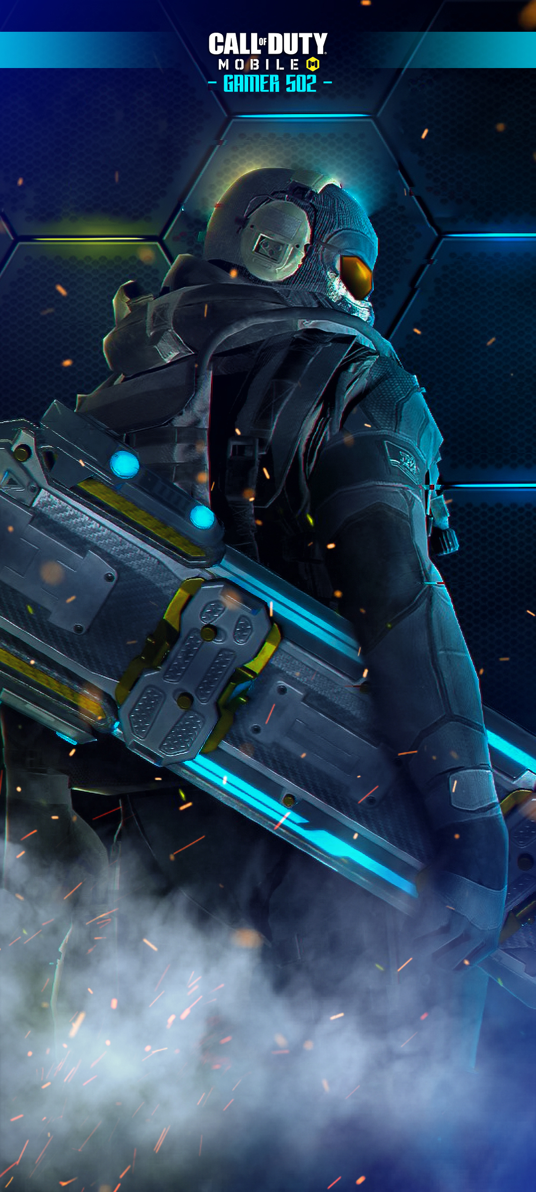 COD Mobile Logo Wallpapers - Wallpaper Cave