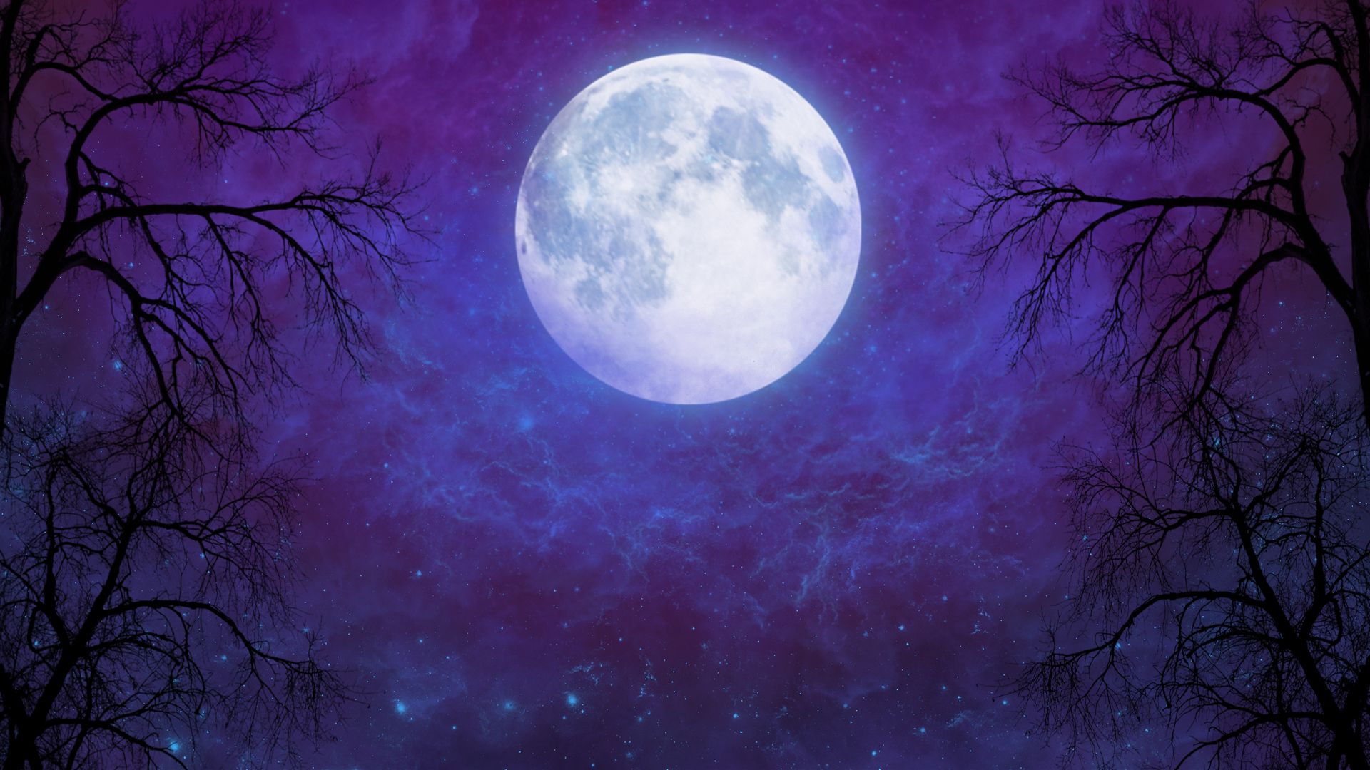 Moon Full Screen Wallpapers - Wallpaper Cave
