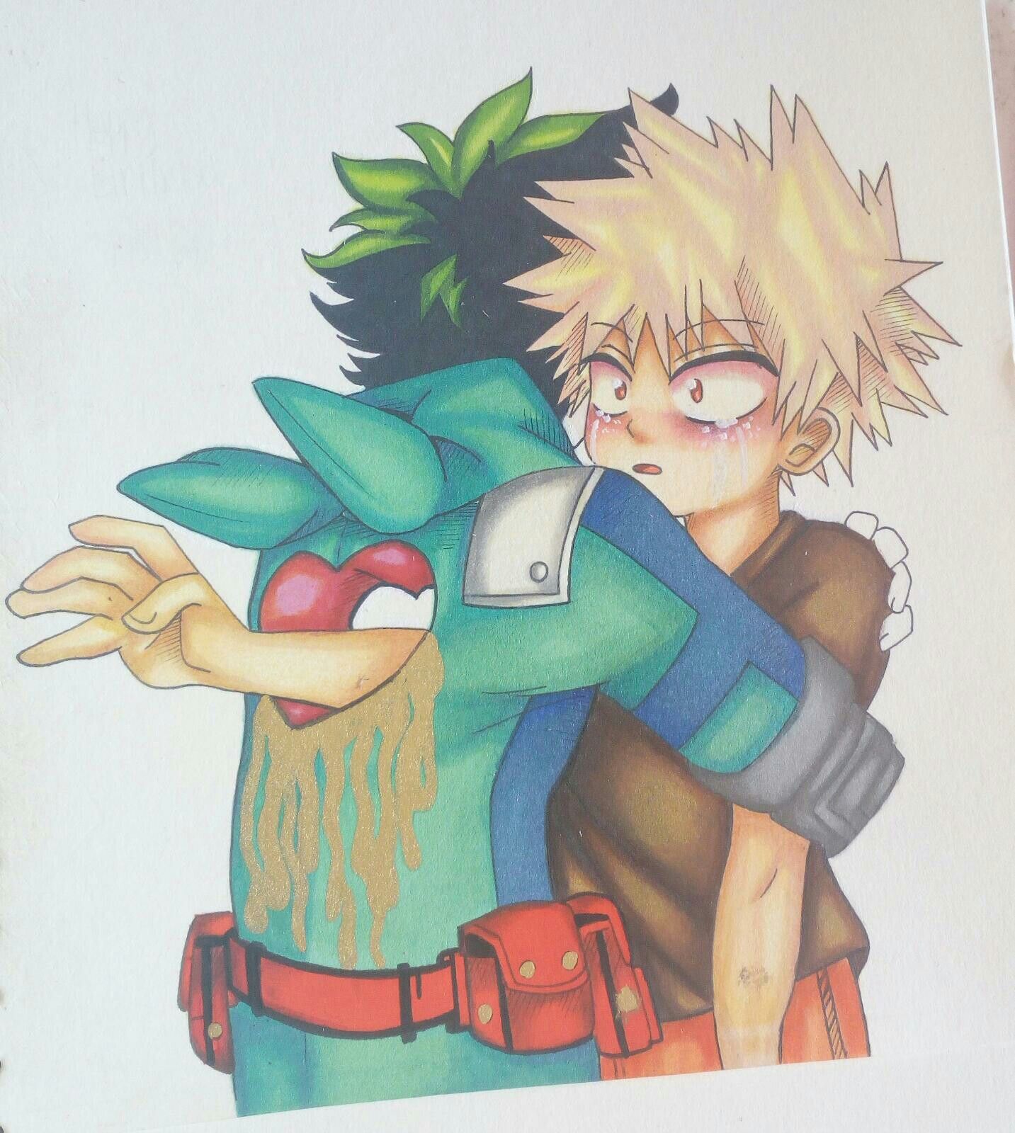 BakuDeku Ship Wallpapers - Wallpaper Cave