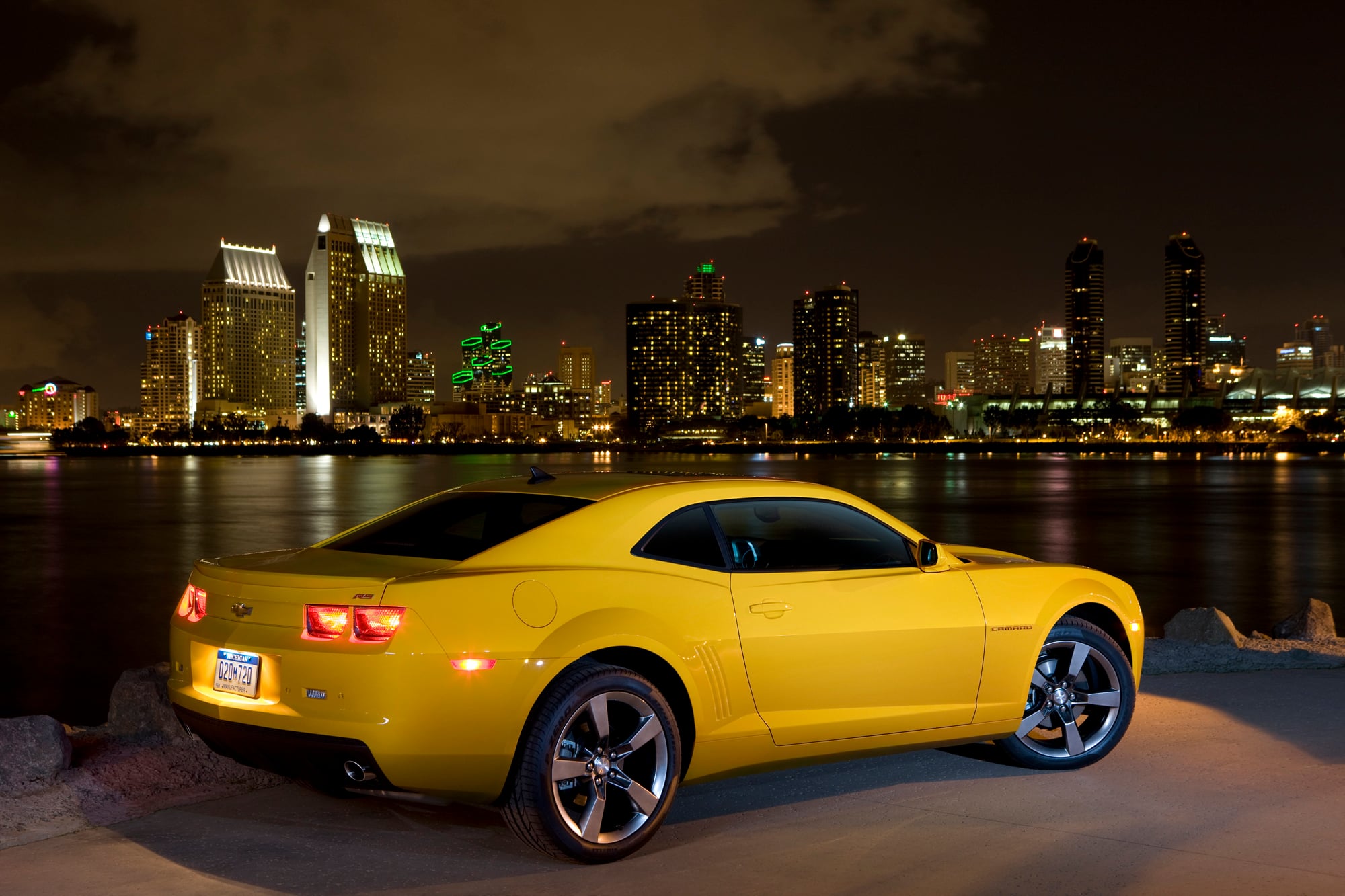 2010 SS Camaro Wallpapers - Wallpaper Cave