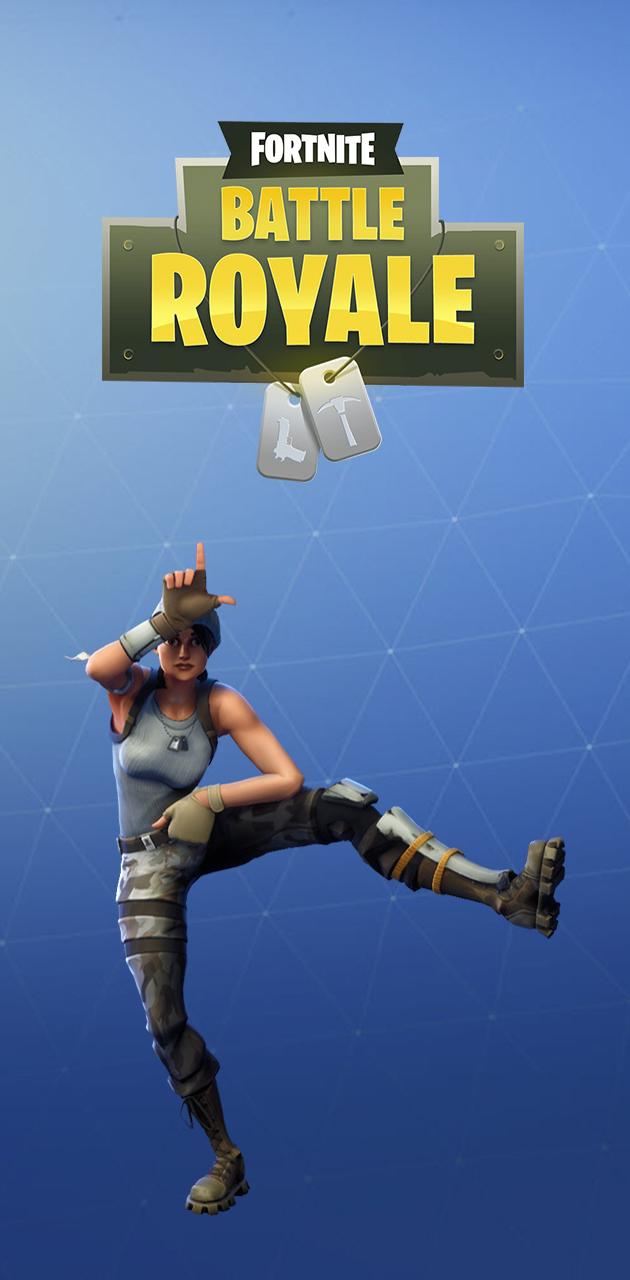 Fortnite Take The L Wallpapers - Wallpaper Cave