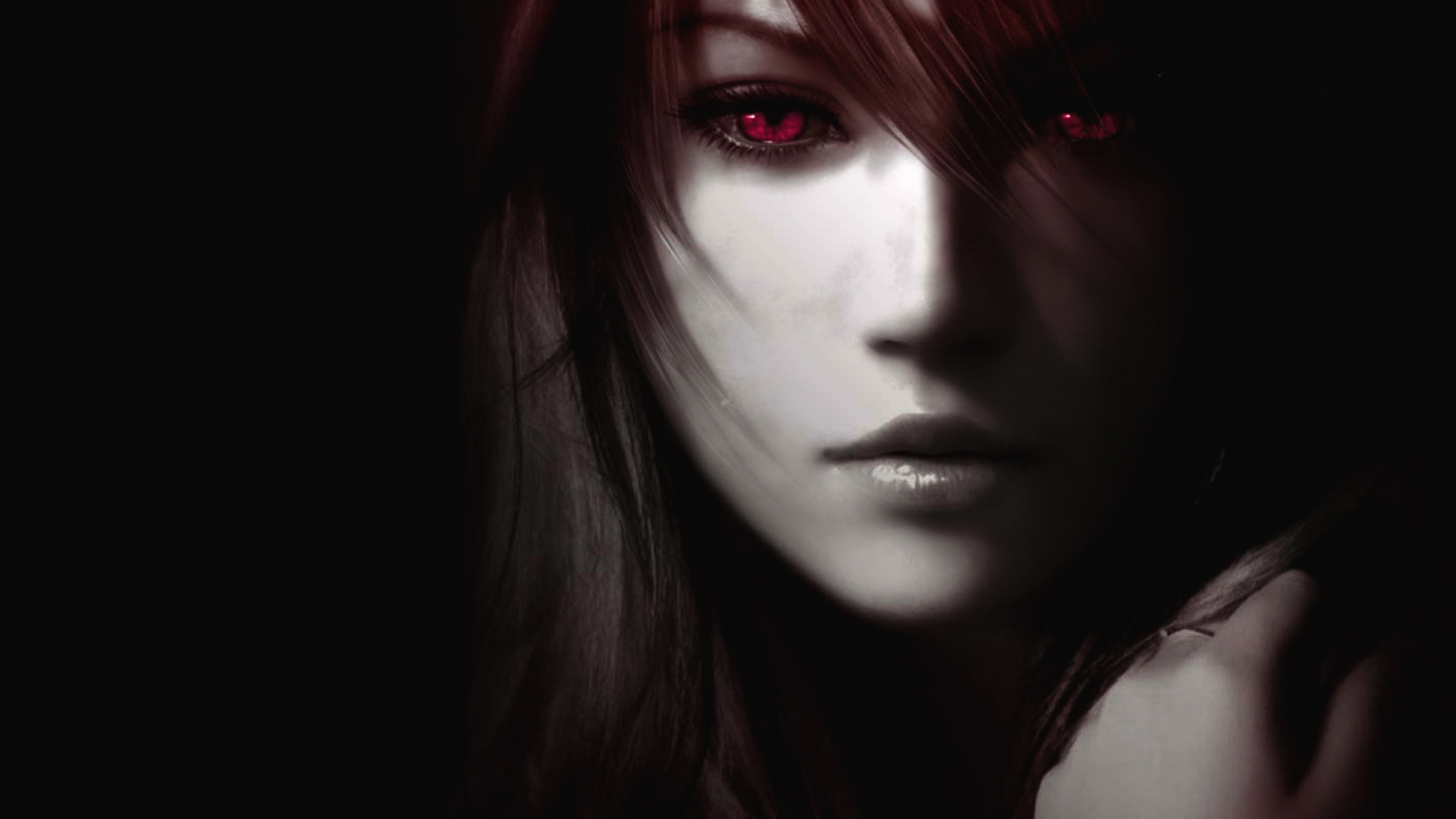 Dark Women Portrait Wallpapers - Wallpaper Cave