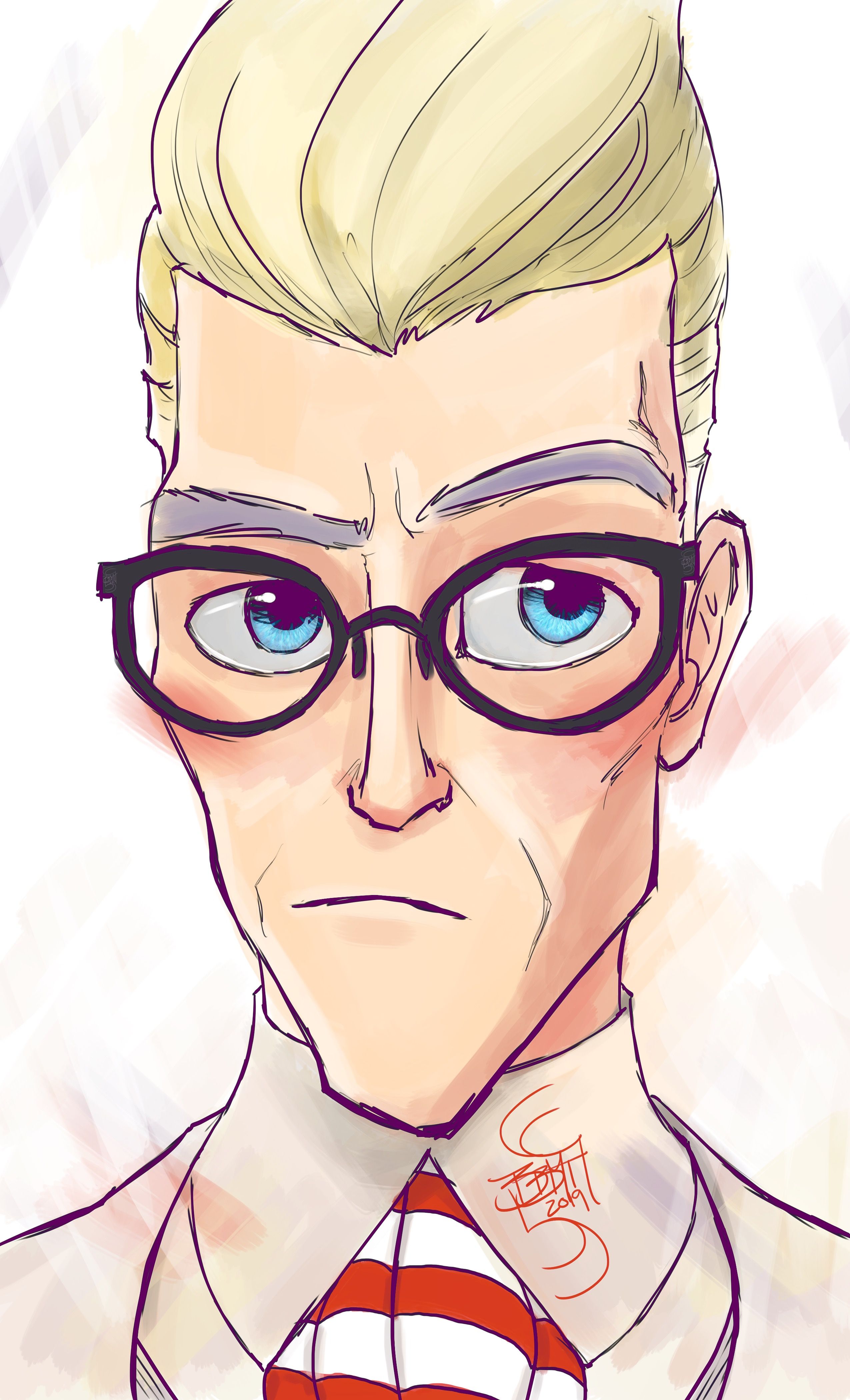 Gabriel Miraculous Ladybug Wallpapers - Wallpaper Cave