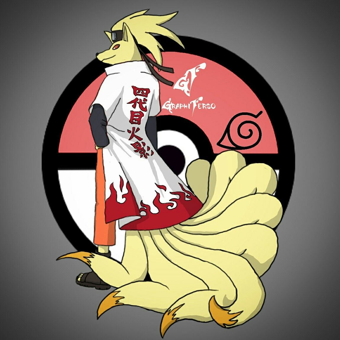 Naruto Pokémon Wallpapers - Wallpaper Cave