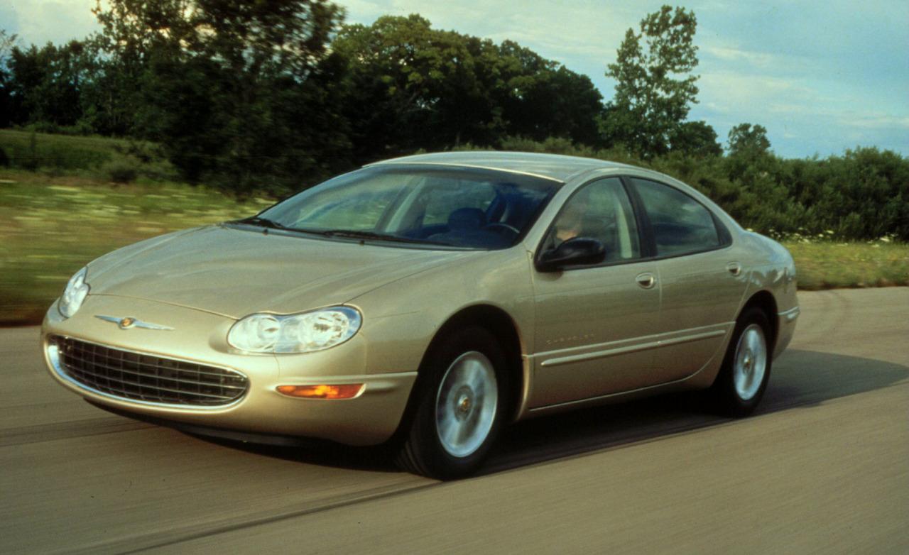 2001 Chrysler LHS Wallpapers - Wallpaper Cave
