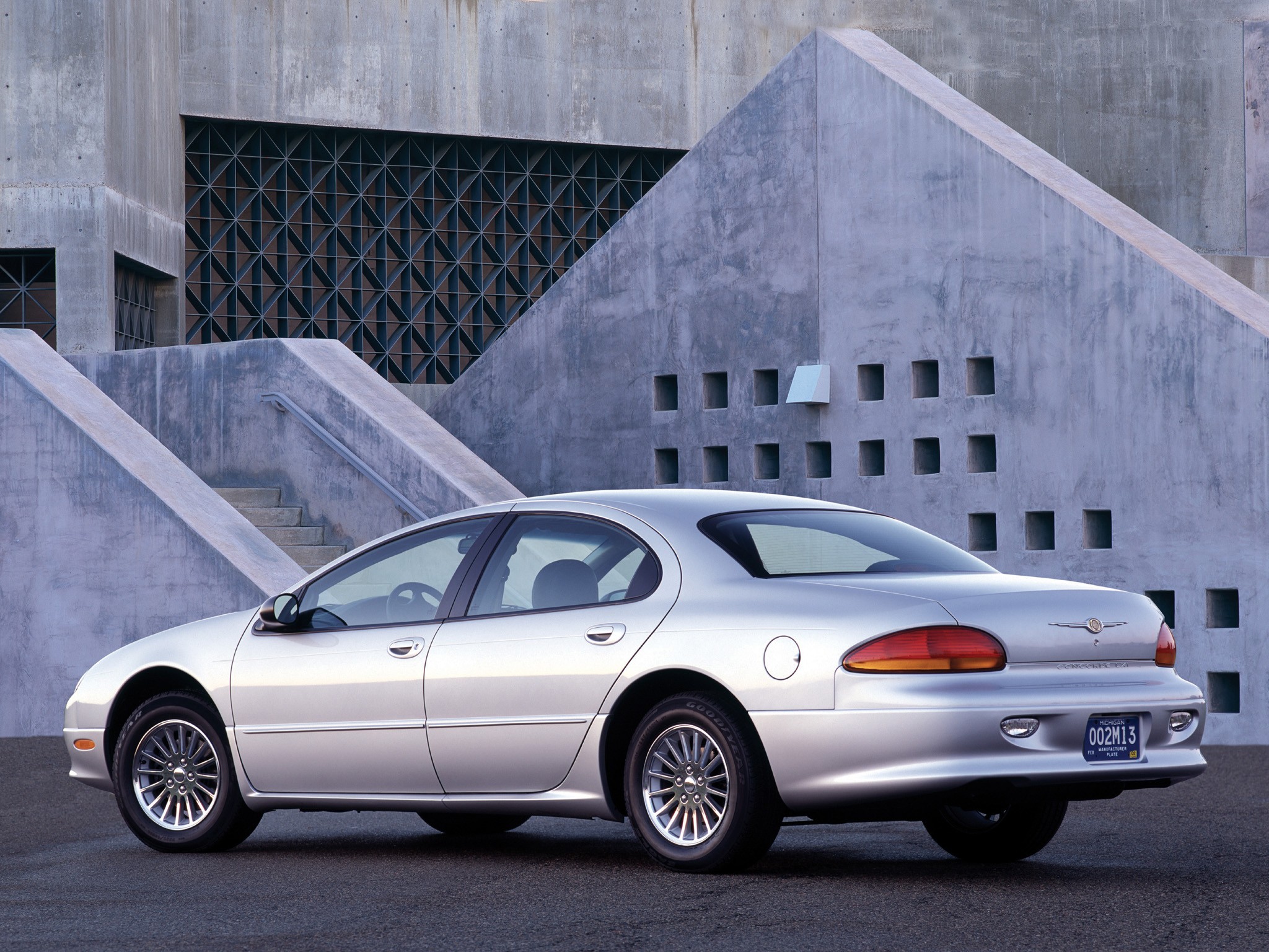 2001 Chrysler LHS Wallpapers - Wallpaper Cave
