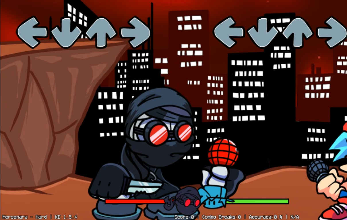 FNF Hank Wallpapers - Wallpaper Cave