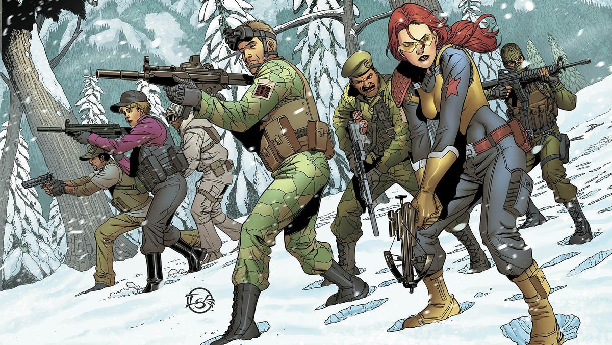 G.I. Joe Team Computer Wallpapers - Wallpaper Cave