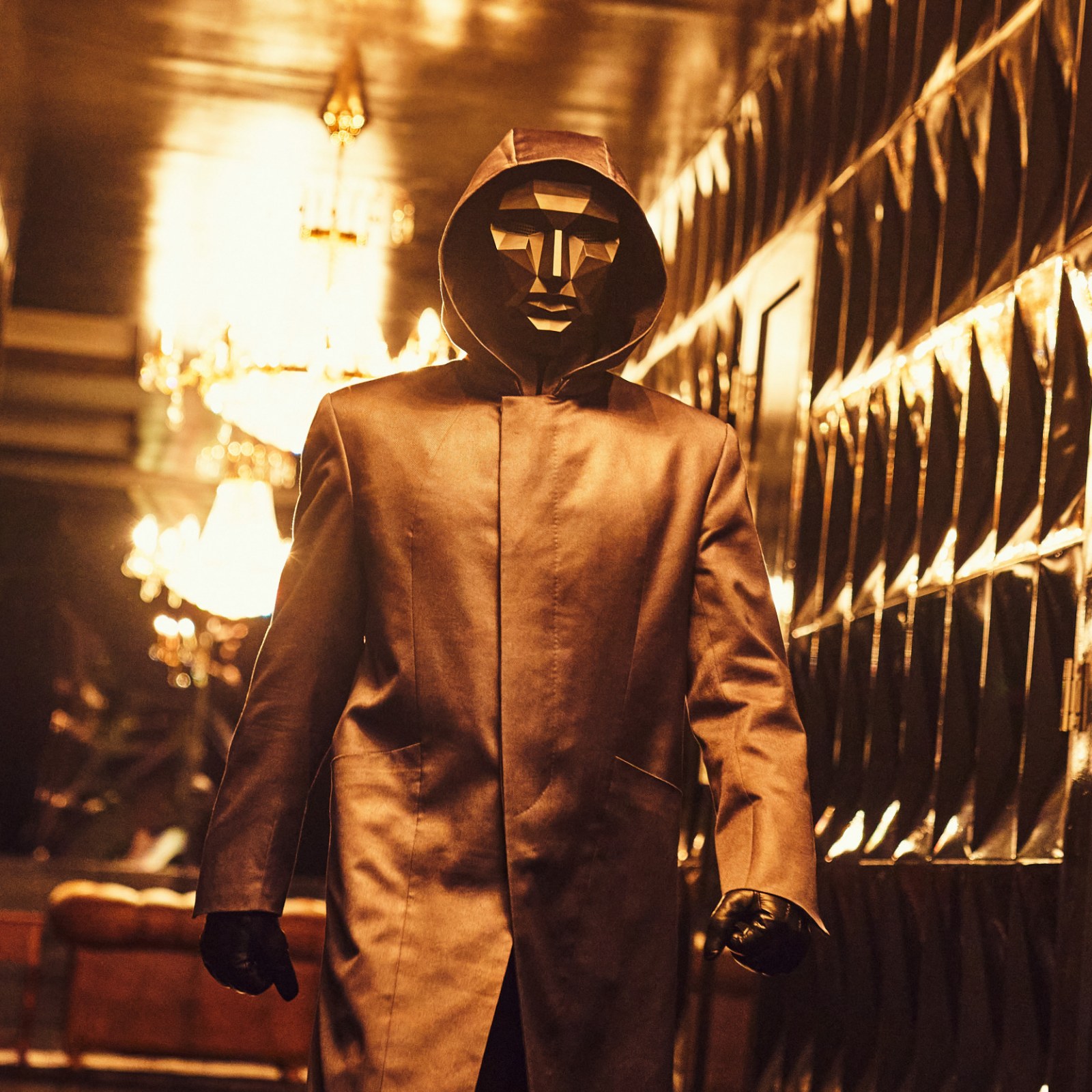 Squid Game Front Man Wallpapers - Wallpaper Cave